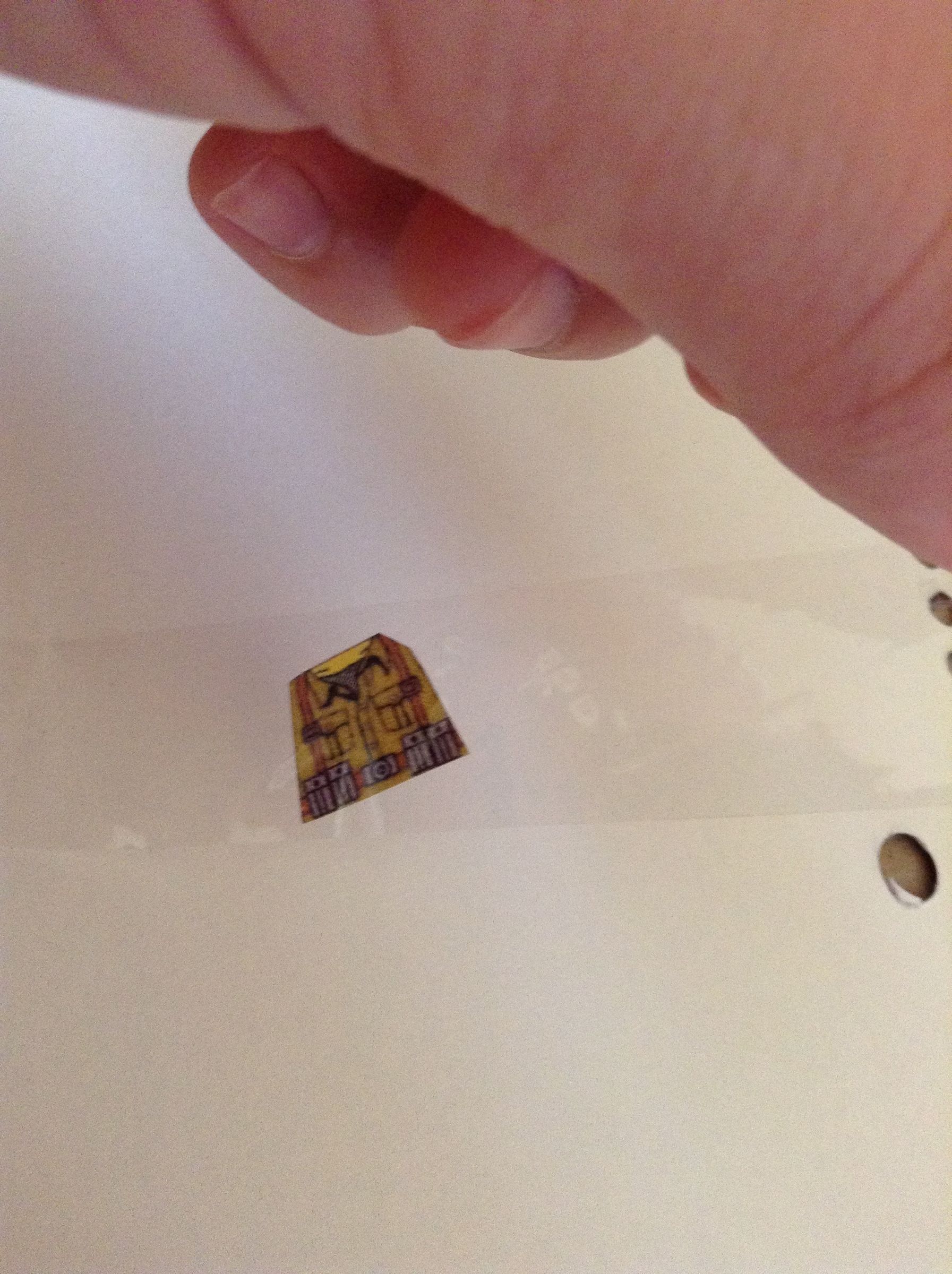 How to Change Lego Minifigure Torso Decals : 8 Steps - Instructables