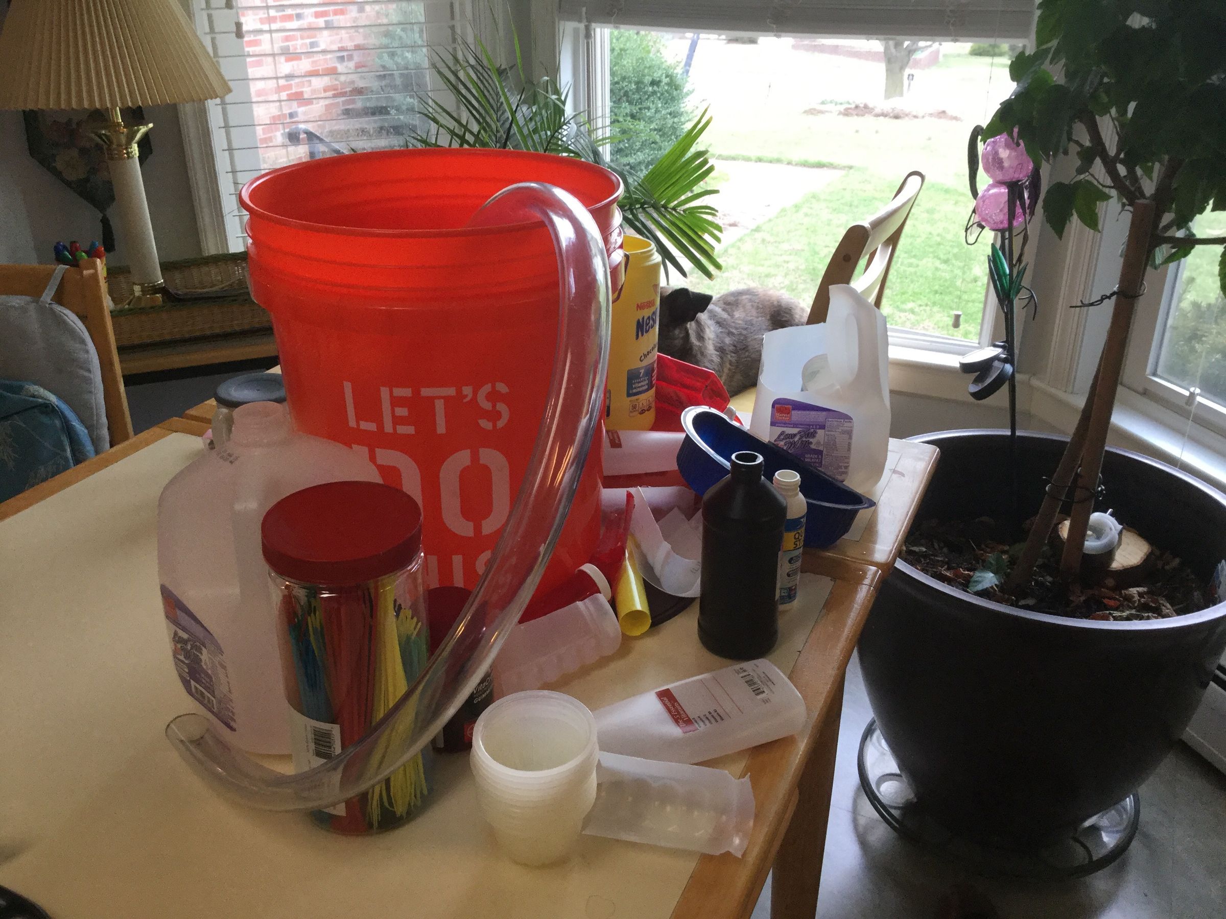 Bucket Marble Run : 10 Steps - Instructables
