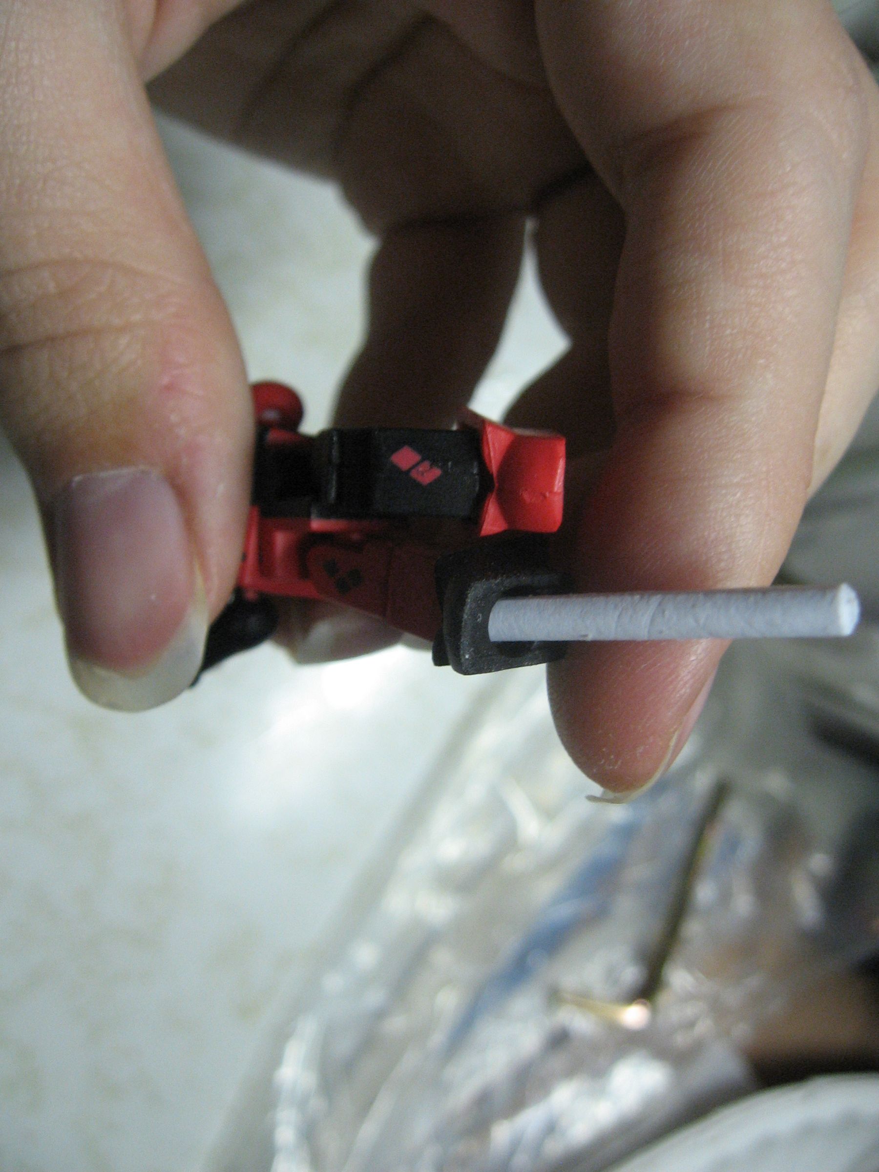 Action Figure Foot Stands : 10 Steps - Instructables