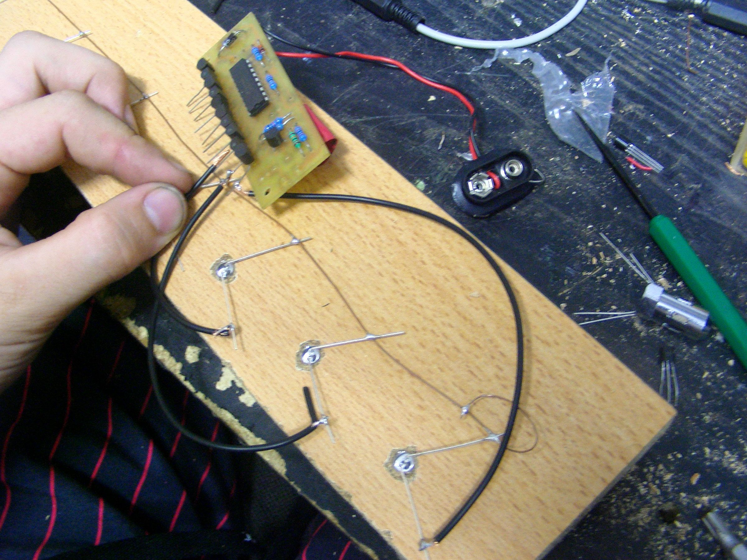 Awesome LED Level Meter : 7 Steps - Instructables