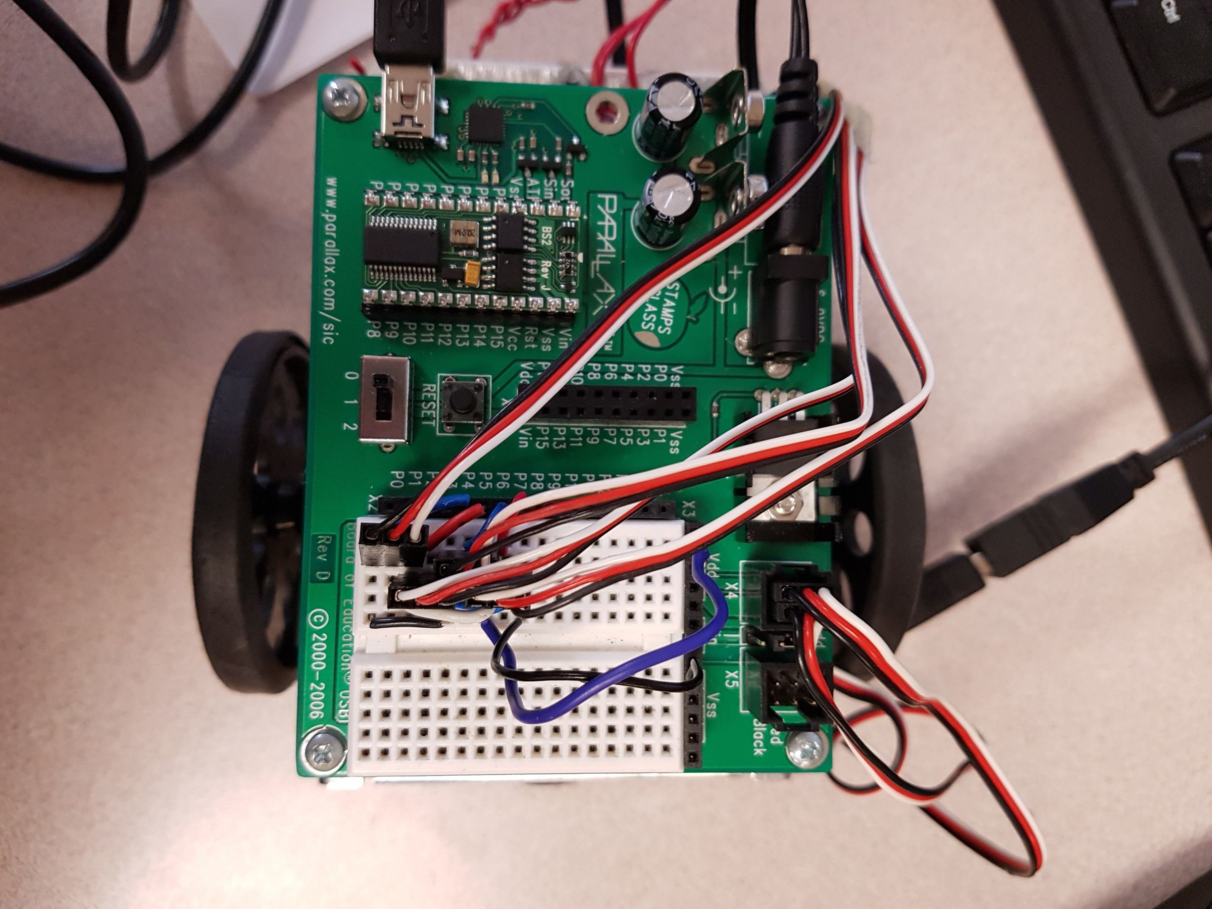 Final Exam Boe Bot Sensors : 5 Steps (with Pictures) - Instructables