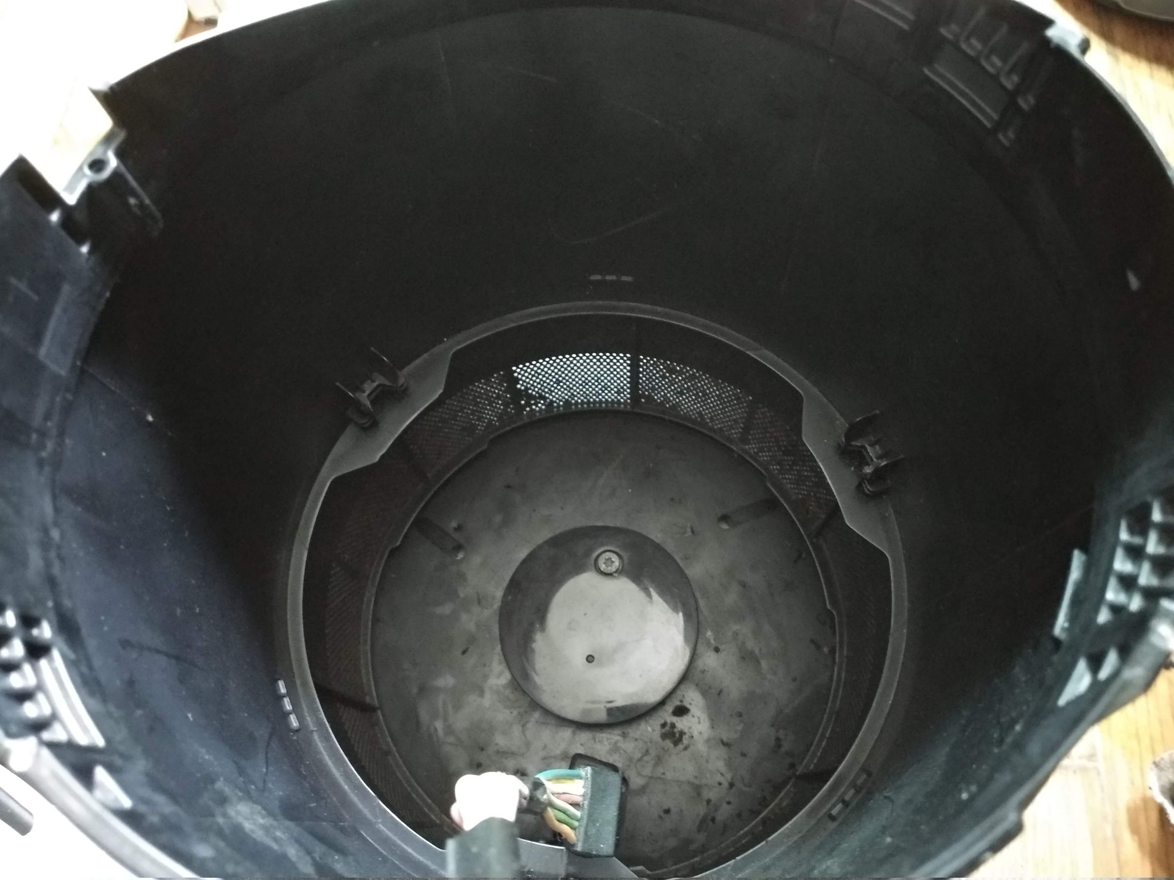 Dyson AM07 Bladeless Fan Disassembly for Cleaning and Maintenance : 6 ...