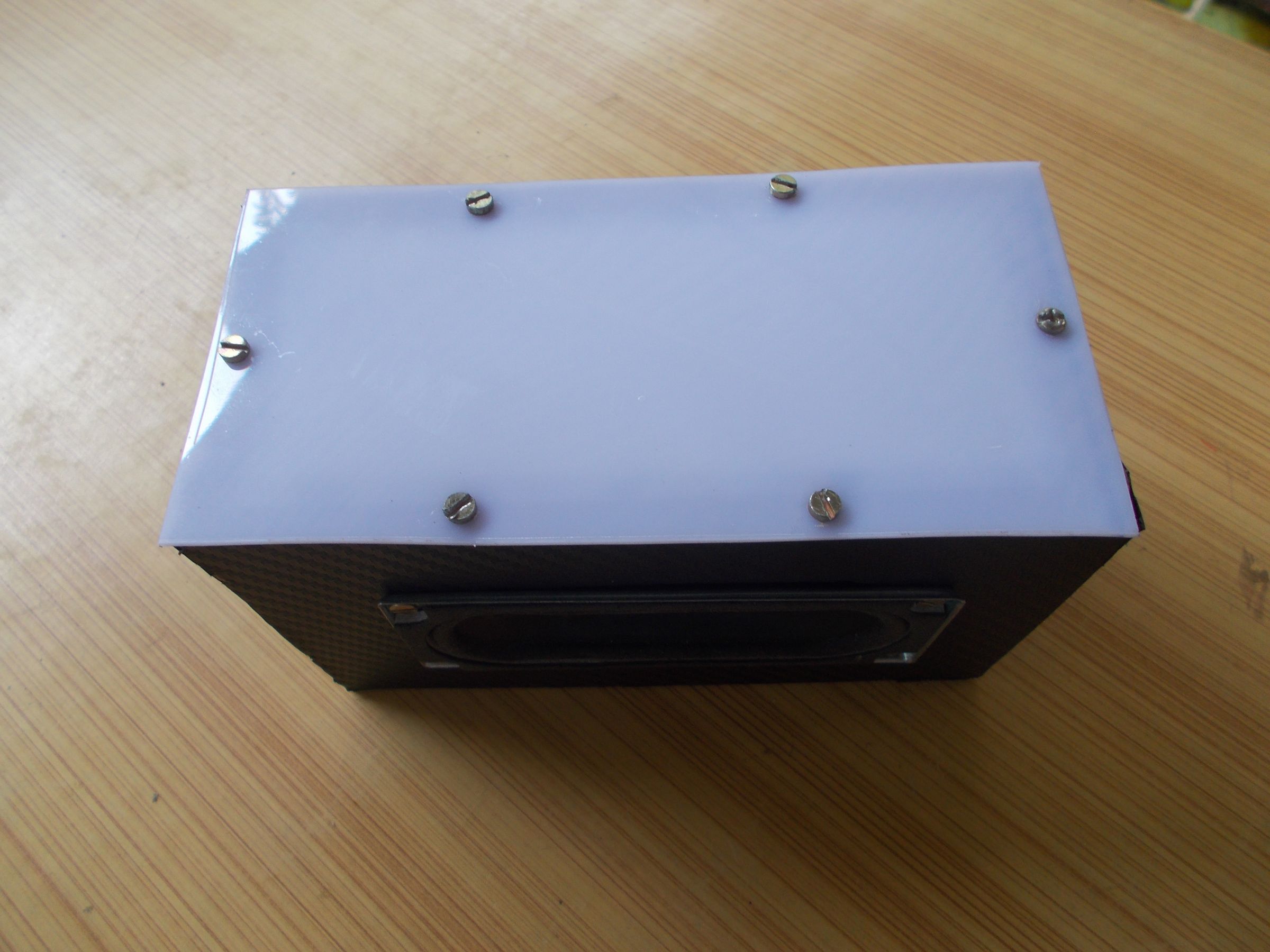 Bluetooth Speaker With Music Visualizer : 10 Steps (with Pictures) - Instructables