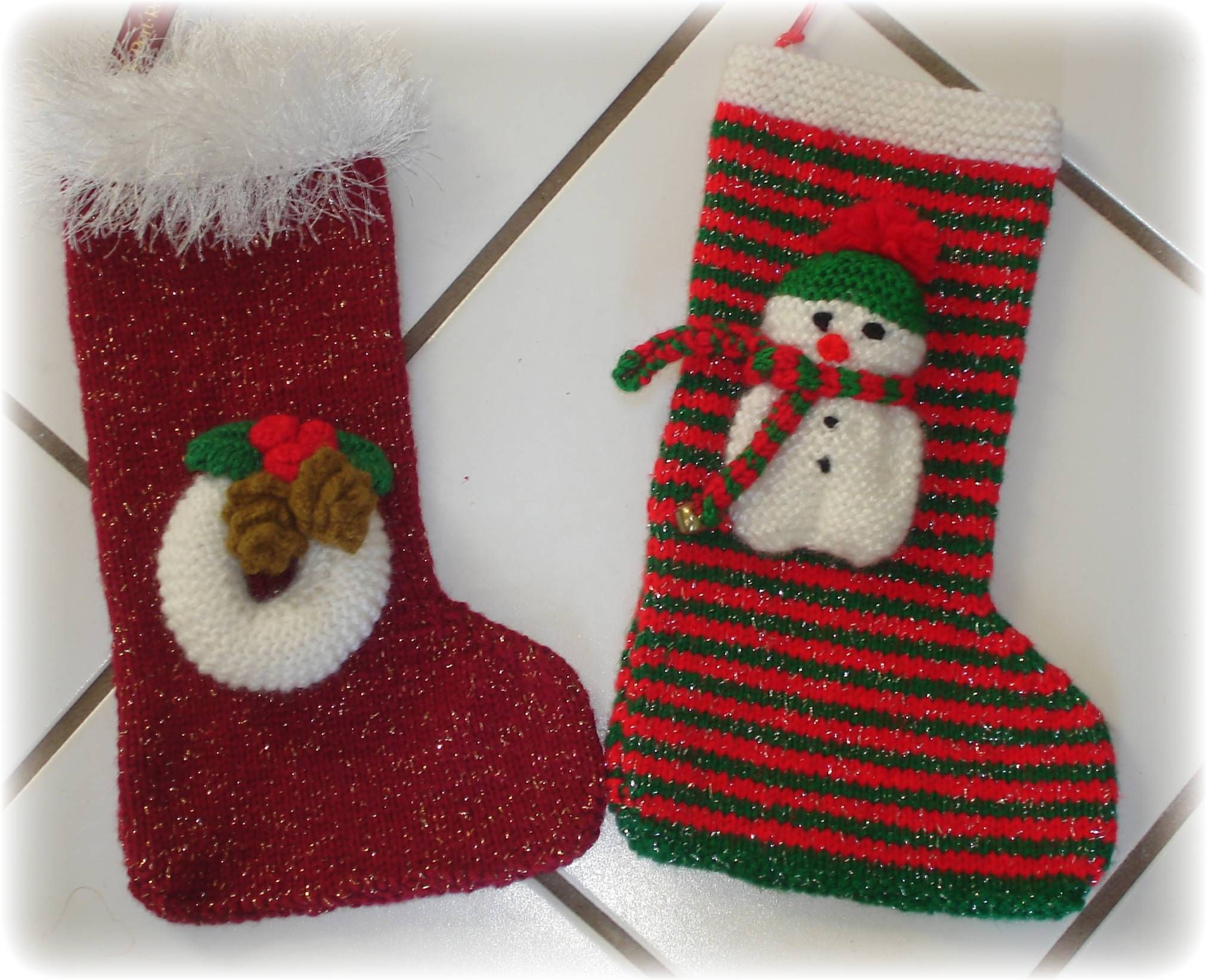 Christmas Stockings for All Reasons! - Instructables