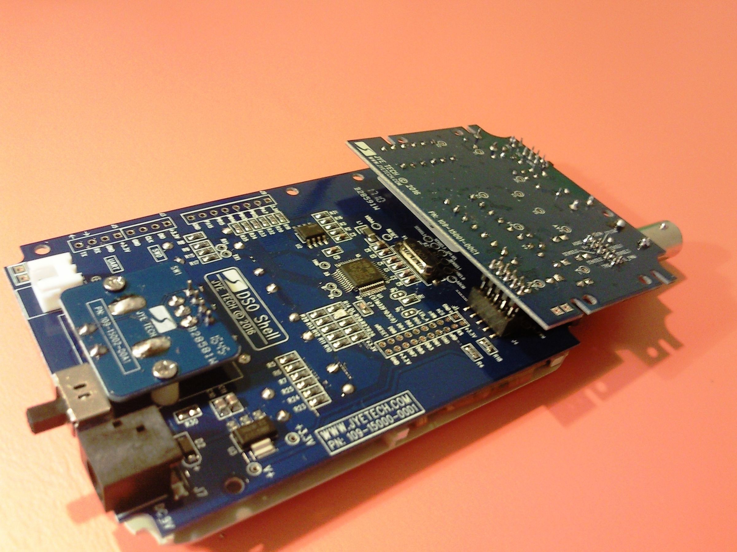 DIY Oscilloscope Kit - Assembling and Troubleshooting Guide : 10 Steps ...