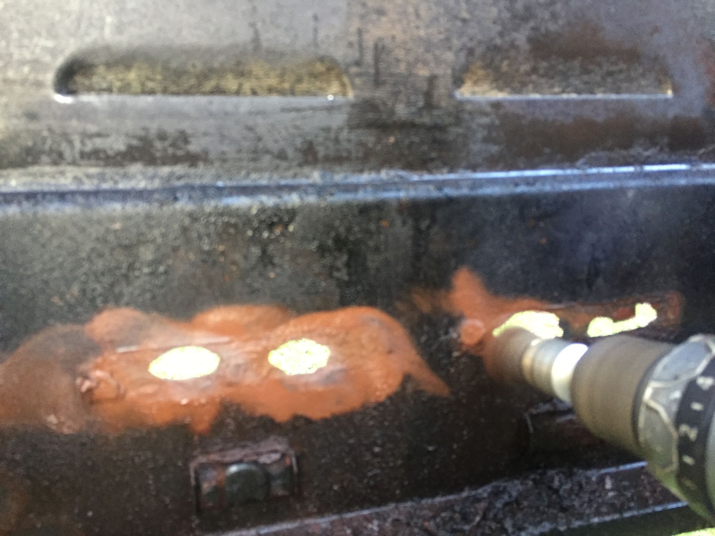 BBQ Fix : 5 Steps (with Pictures) - Instructables