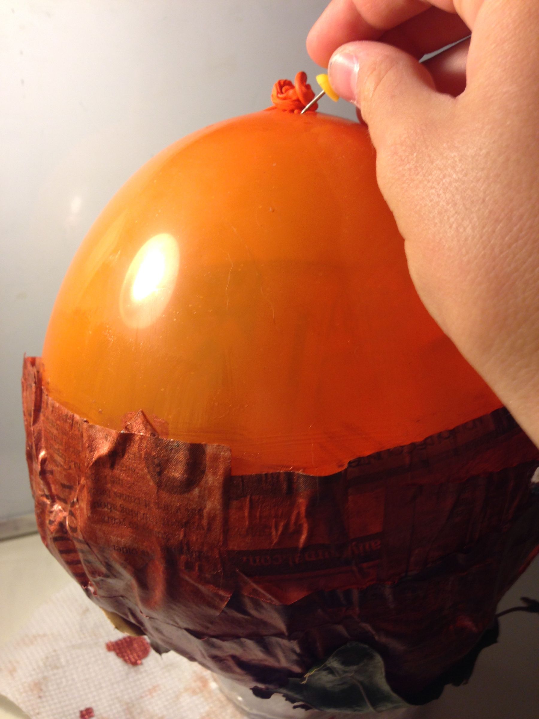 Mod Podge Bowl : 8 Steps (with Pictures) - Instructables