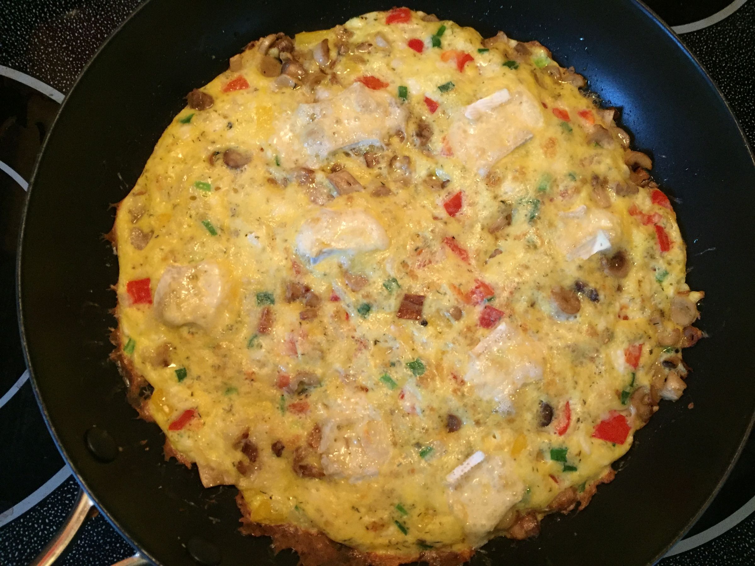 Woah Nelly Frittata! : 3 Steps (with Pictures) - Instructables