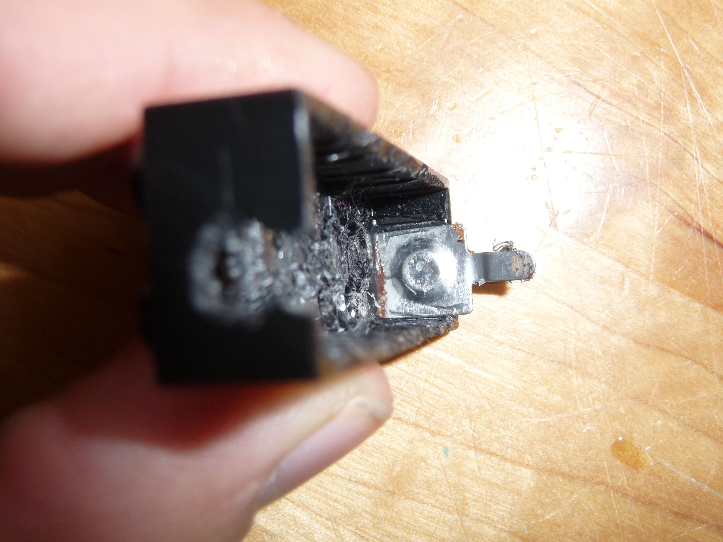 LEGO Laser Pointer : 7 Steps - Instructables