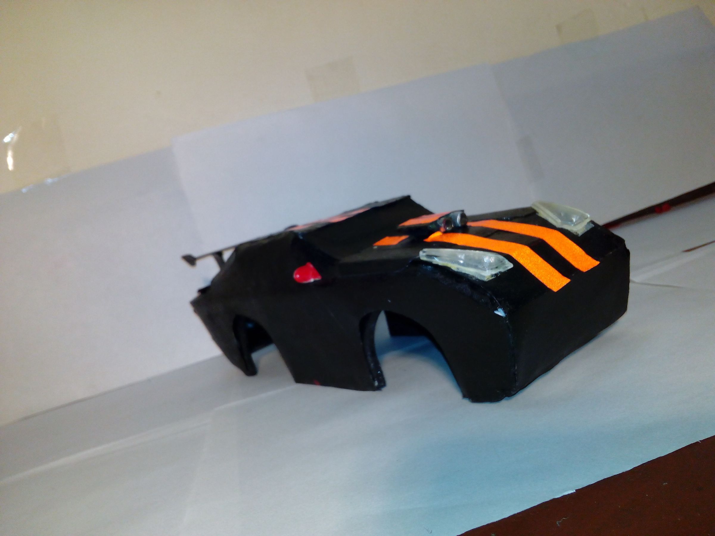 Automated Braking System : 4 Steps (with Pictures) - Instructables