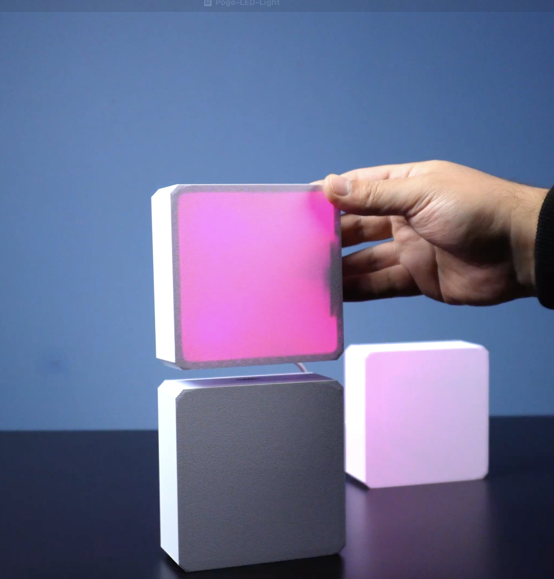 Creative Pogo LED Lighting - Modular Plug-in LED Boxes : 6 Steps (with ...