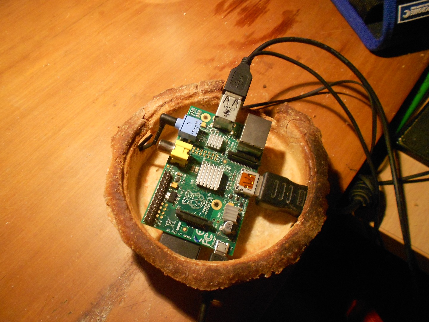 Raspberry Pi "Pie Case" : 7 Steps - Instructables