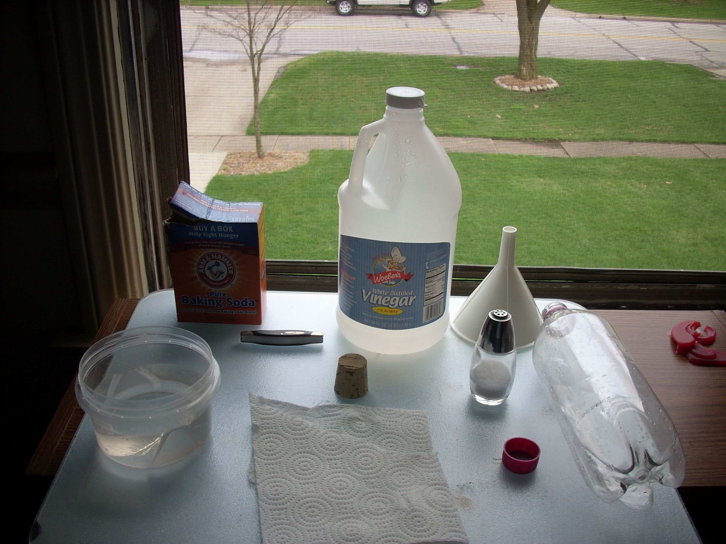 Cork Rocket : 5 Steps - Instructables