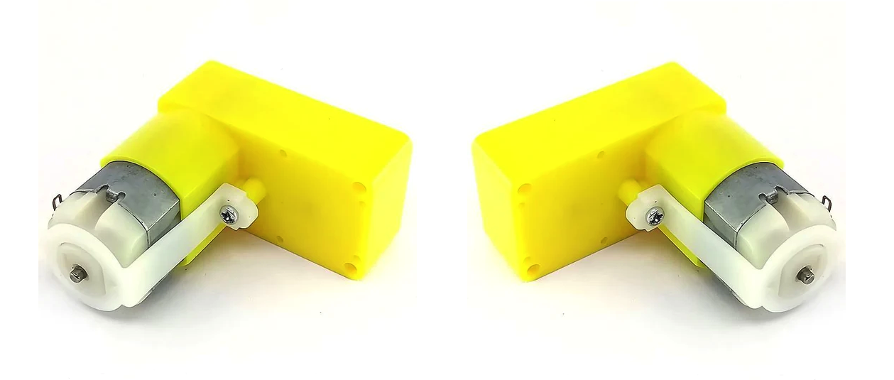 Hand-Following Car: Arduino and Ultrasonic Sensors Powered : 7 Steps ...