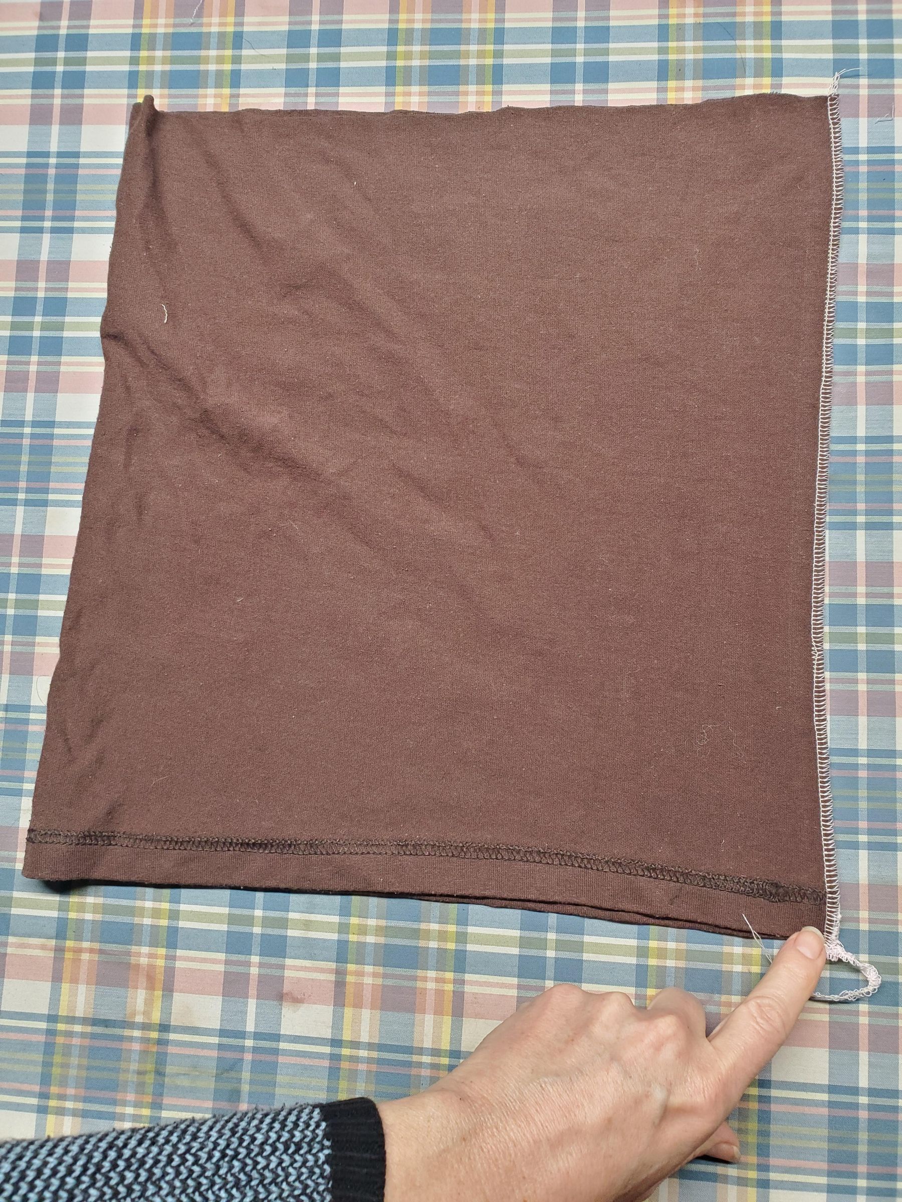 Tailoring Trick to Keep Jacket Gusset Flat : 5 Steps (with Pictures ...