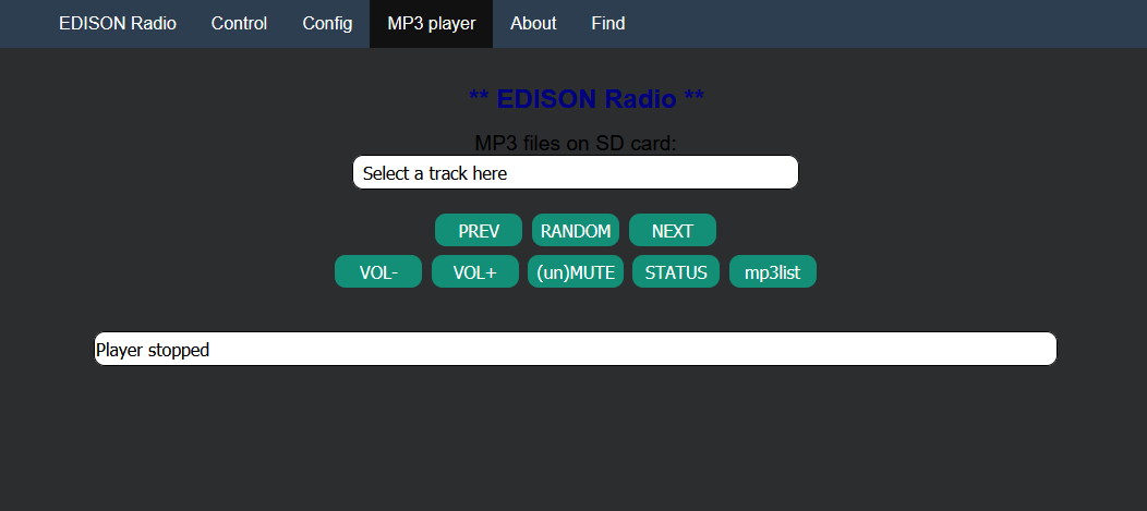 EDISON Radio : 8 Steps (with Pictures) - Instructables