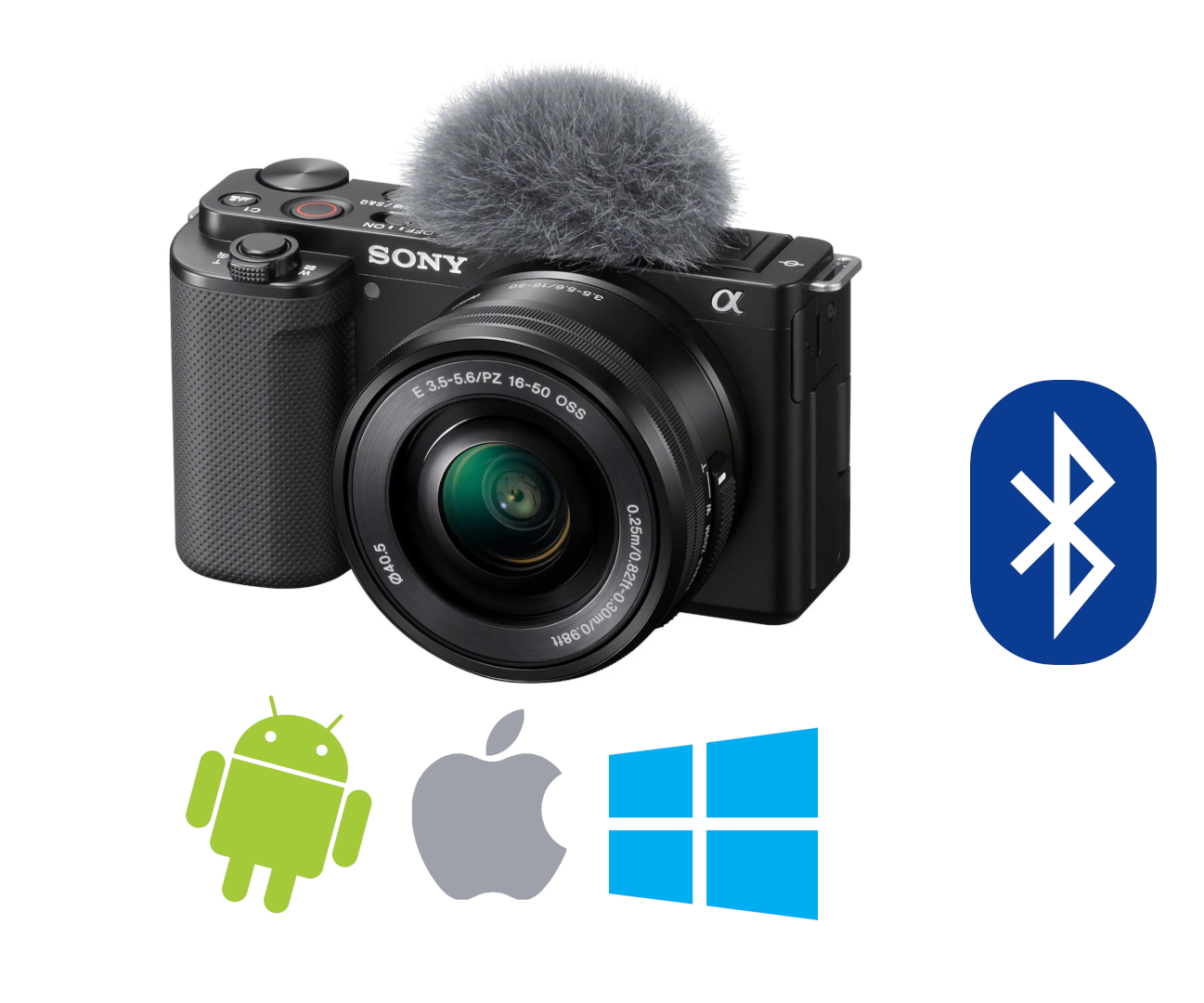 DIY Sony Camera Bluetooth BLE Remote App : 5 Steps - Instructables