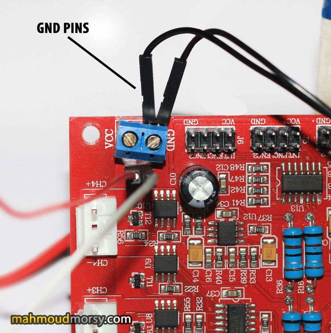 Speed Controlled RC CAR Using (4 CH Motor Driver Controller + Arduino ...