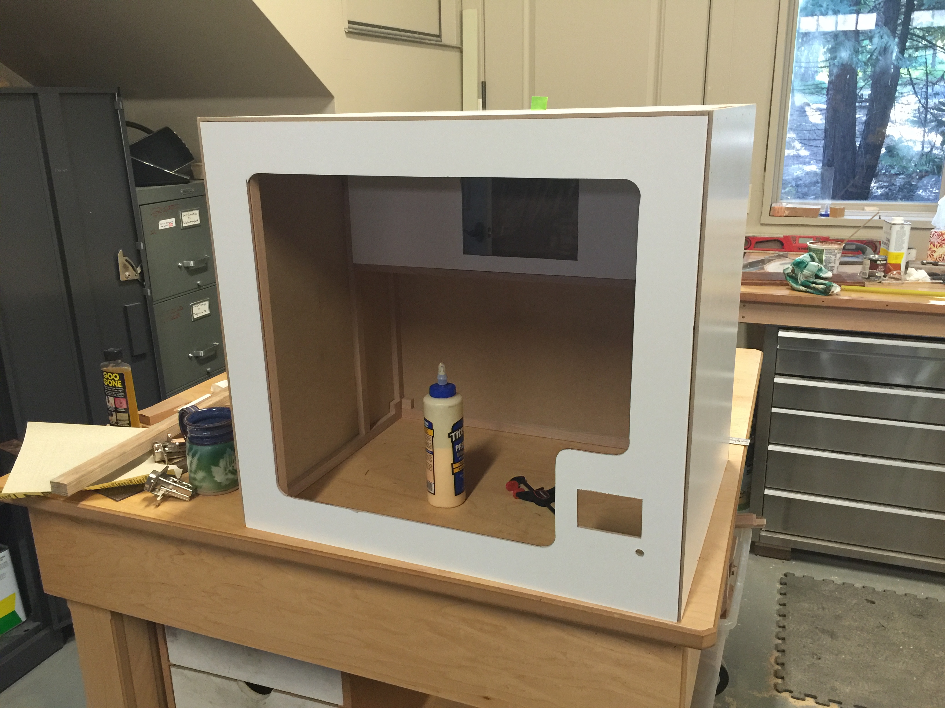 DIY 3D Printer Enclosure : 7 Steps (with Pictures) - Instructables