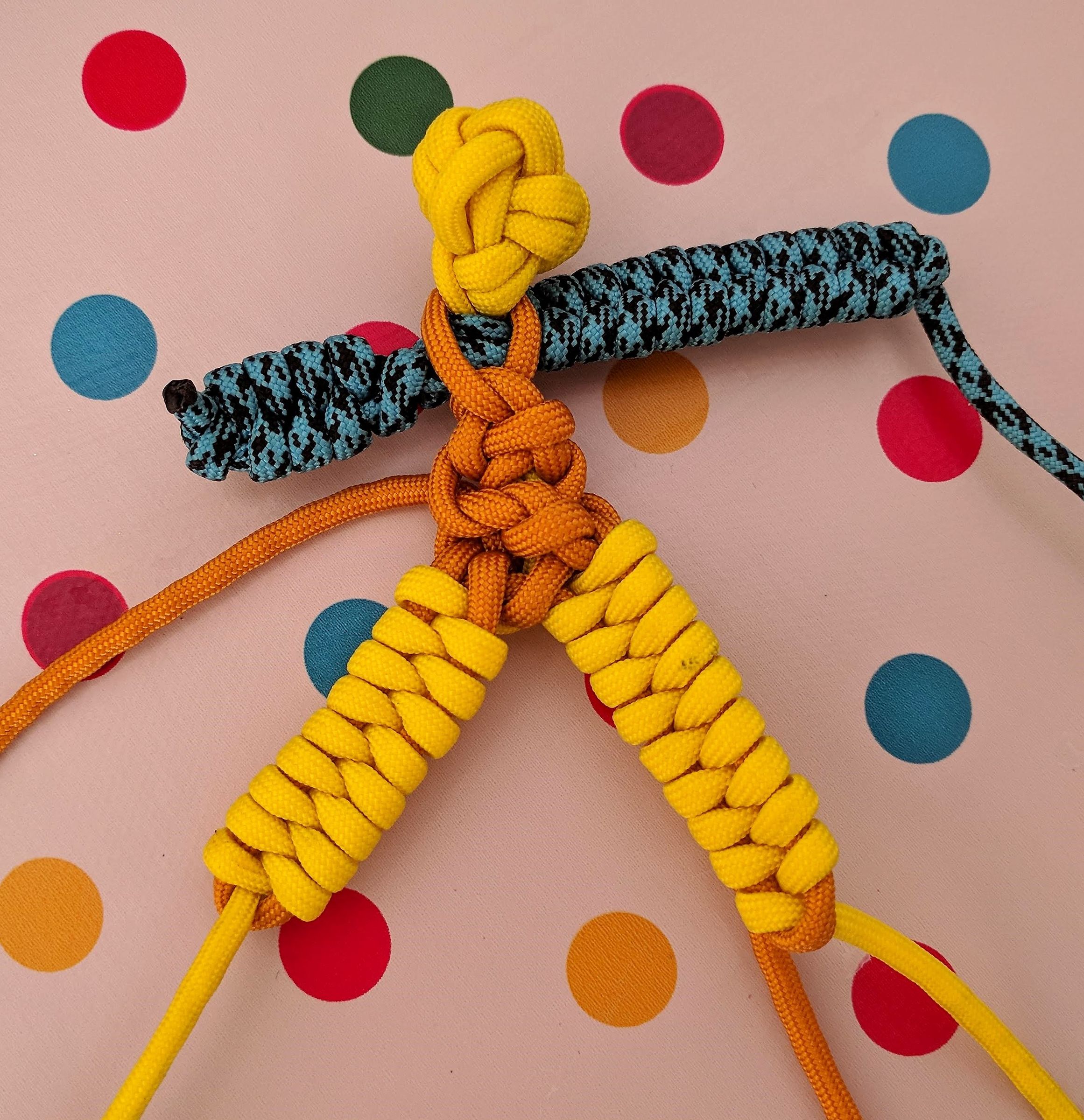 Paracord People : 10 Steps (with Pictures) - Instructables