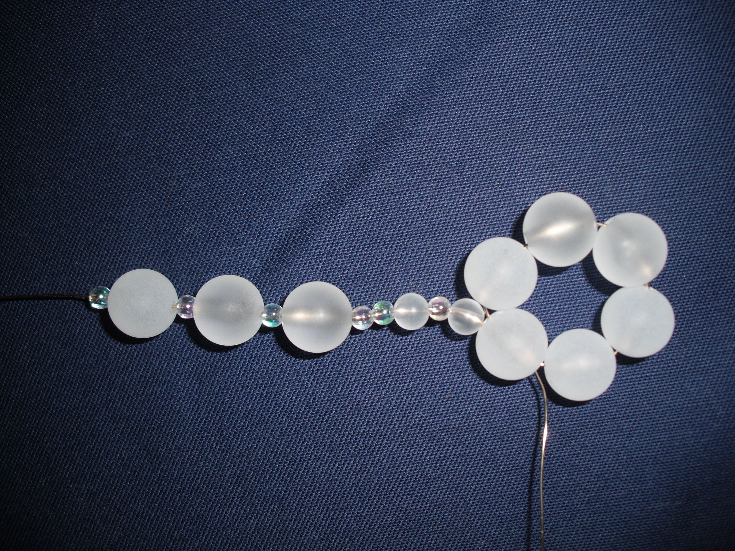 Snowflake Decoration : 10 Steps (with Pictures) - Instructables