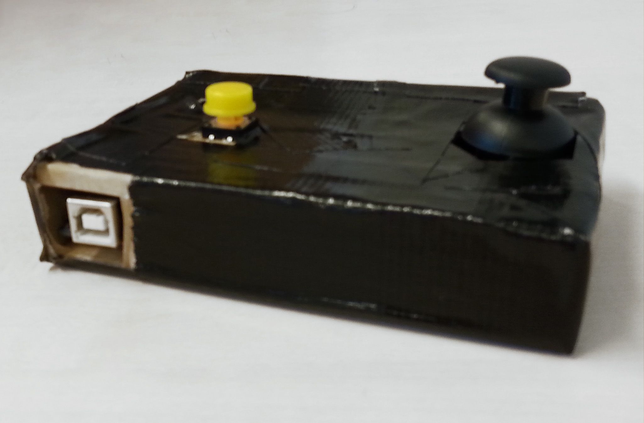 Fun Game With Arduino and Processing : 5 Steps - Instructables