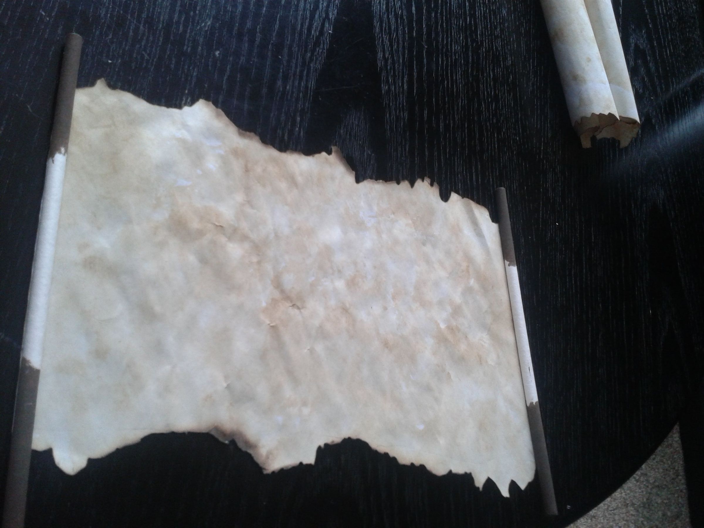 Paper Scrolls : 5 Steps (with Pictures) - Instructables