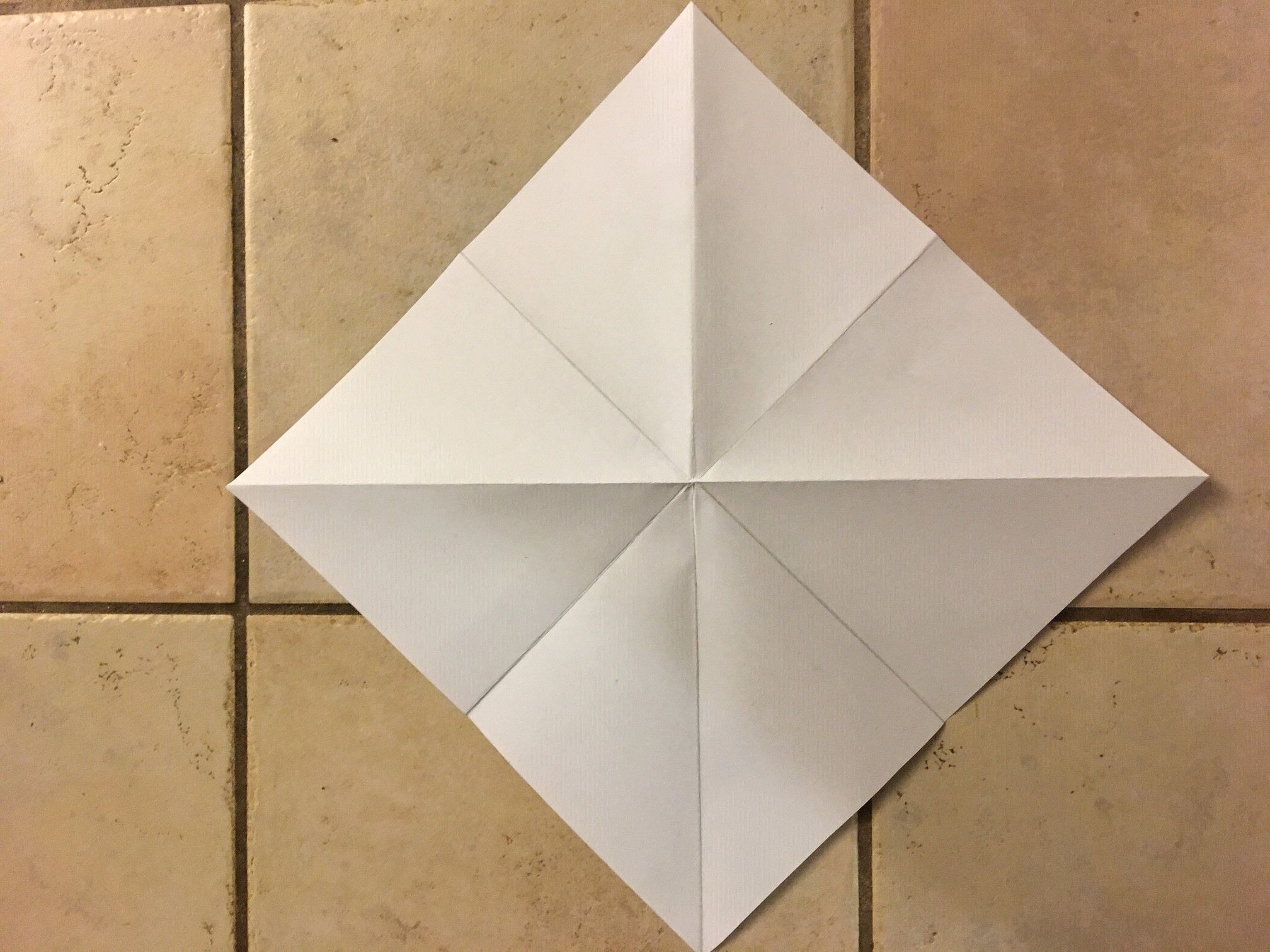 How to Make a Flying Paper Crane : 8 Steps - Instructables