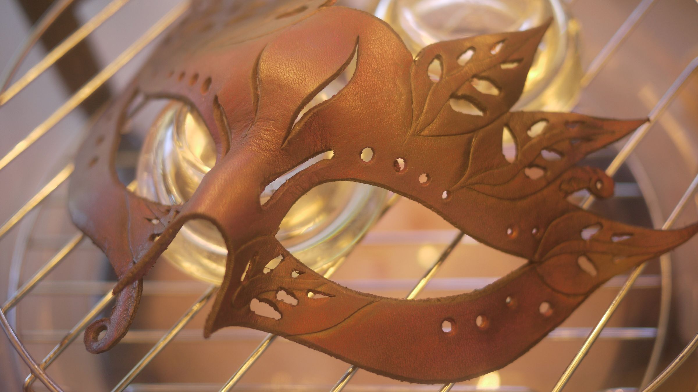 Filigree Masquerade Mask : 13 Steps (with Pictures) - Instructables