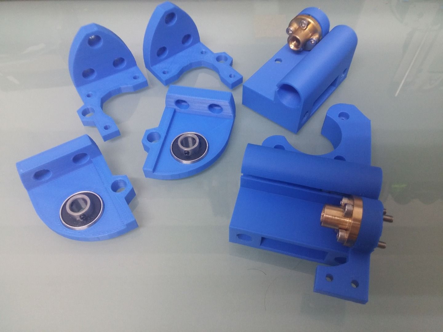 3D Printer Lead Screw Upgrade : 8 Steps (with Pictures) - Instructables