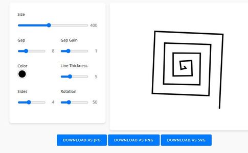 Draw a Spiral : 7 Steps - Instructables