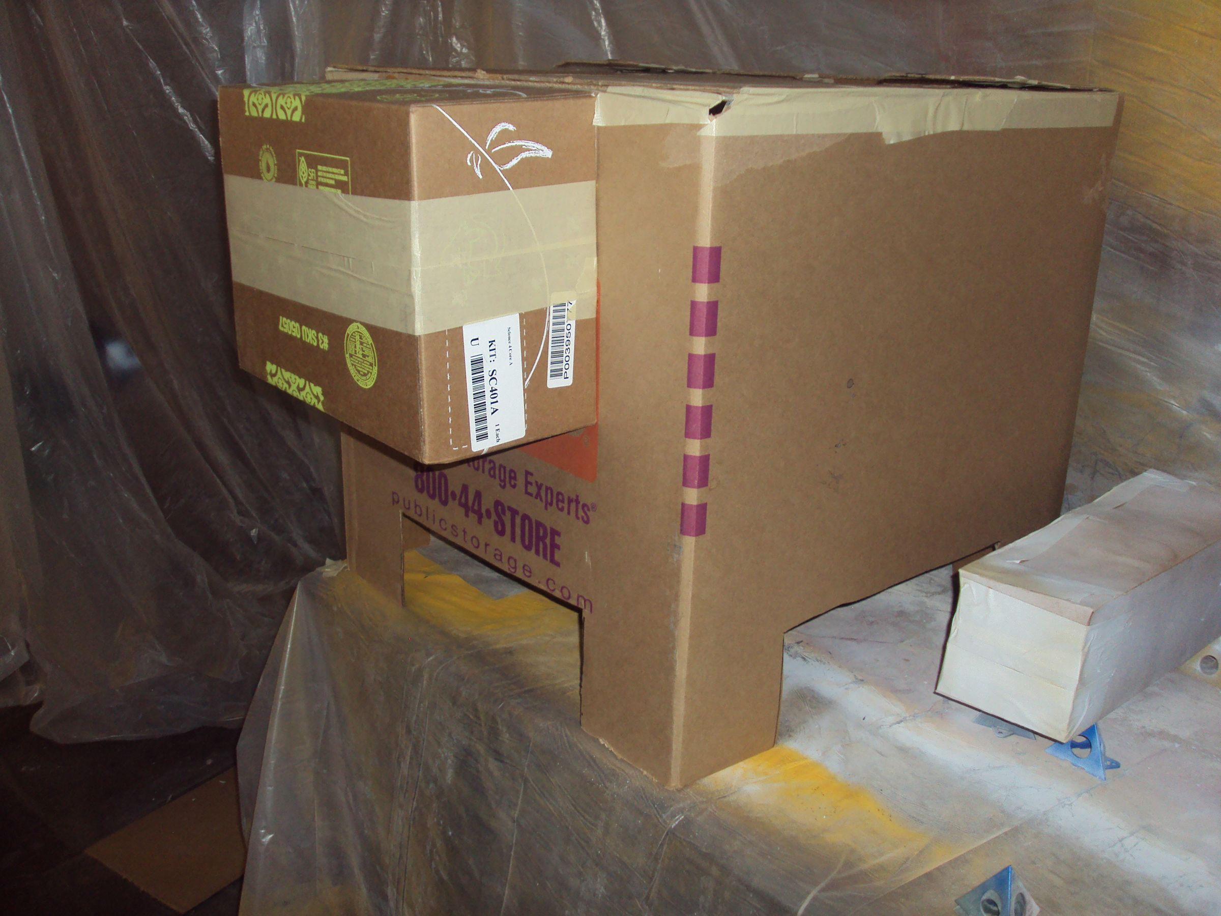 Steve Riding a Pig Minecraft Cardboard Halloween Costume (with Pictures ...