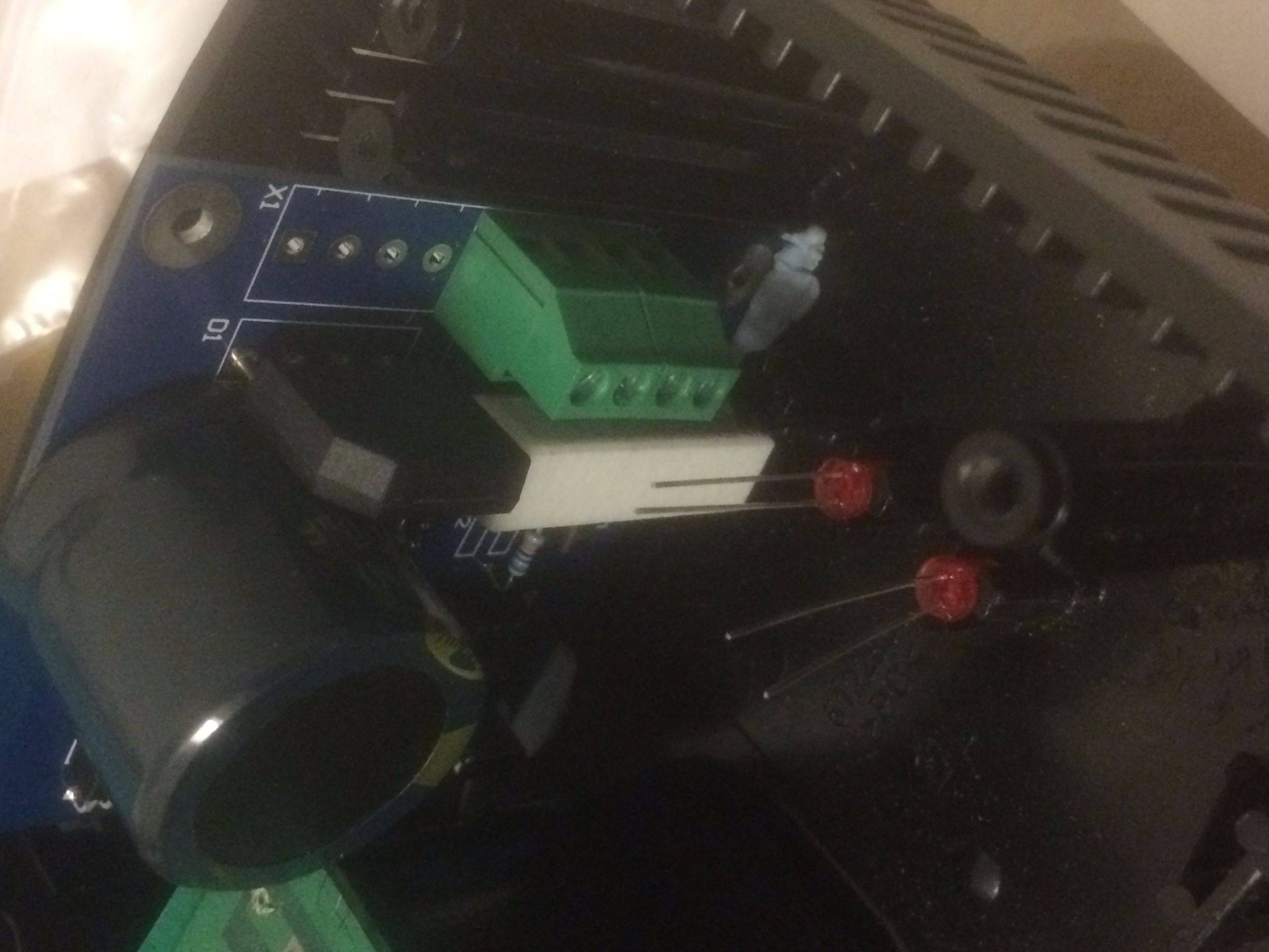 Hacking a Power Tool Battery Charger : 13 Steps (with Pictures ...