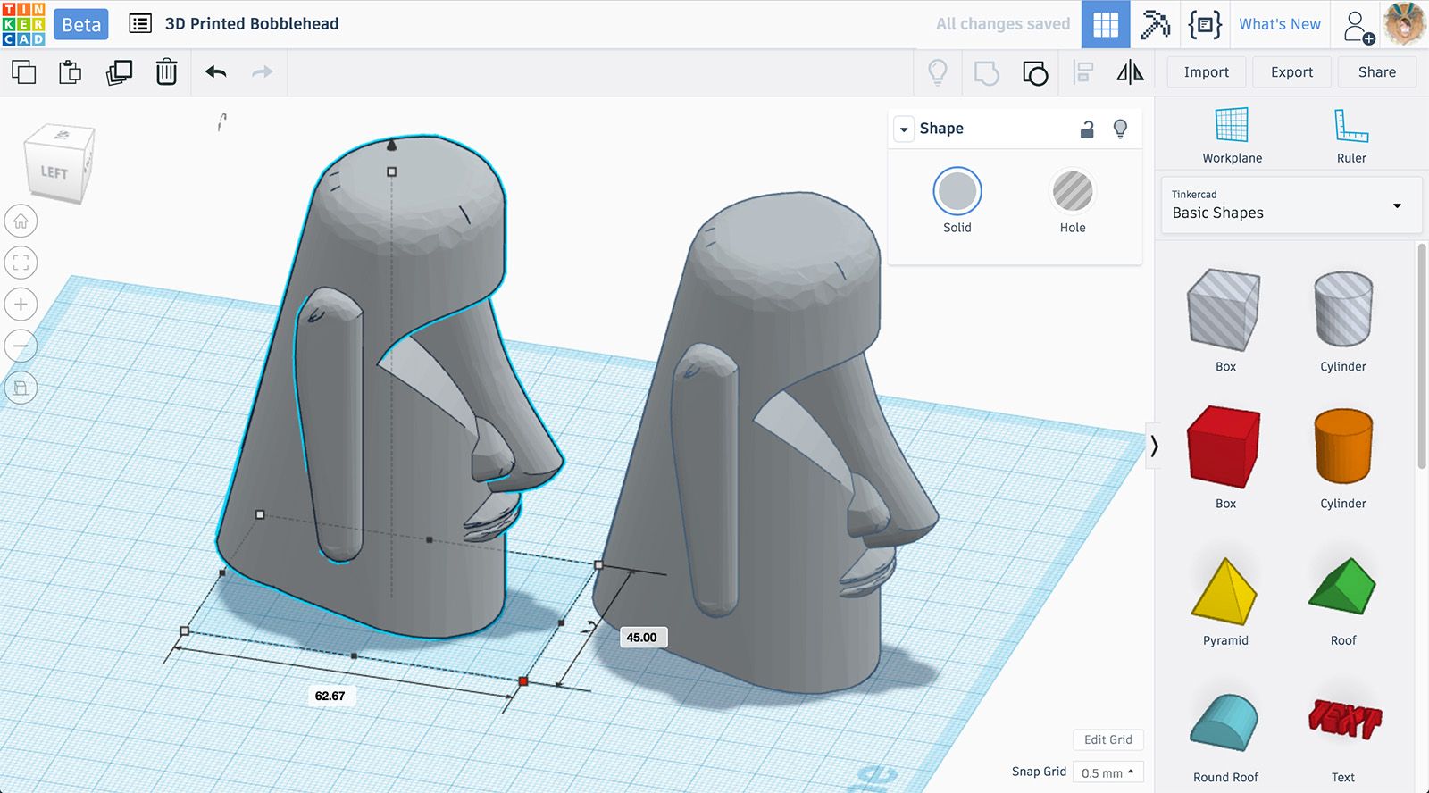 3D Printed Bobblehead : 12 Steps (with Pictures) - Instructables