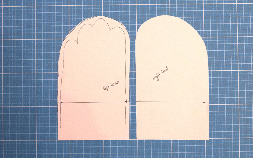 Turn Your Gloves Into Temporary Mittens : 7 Steps (with Pictures ...