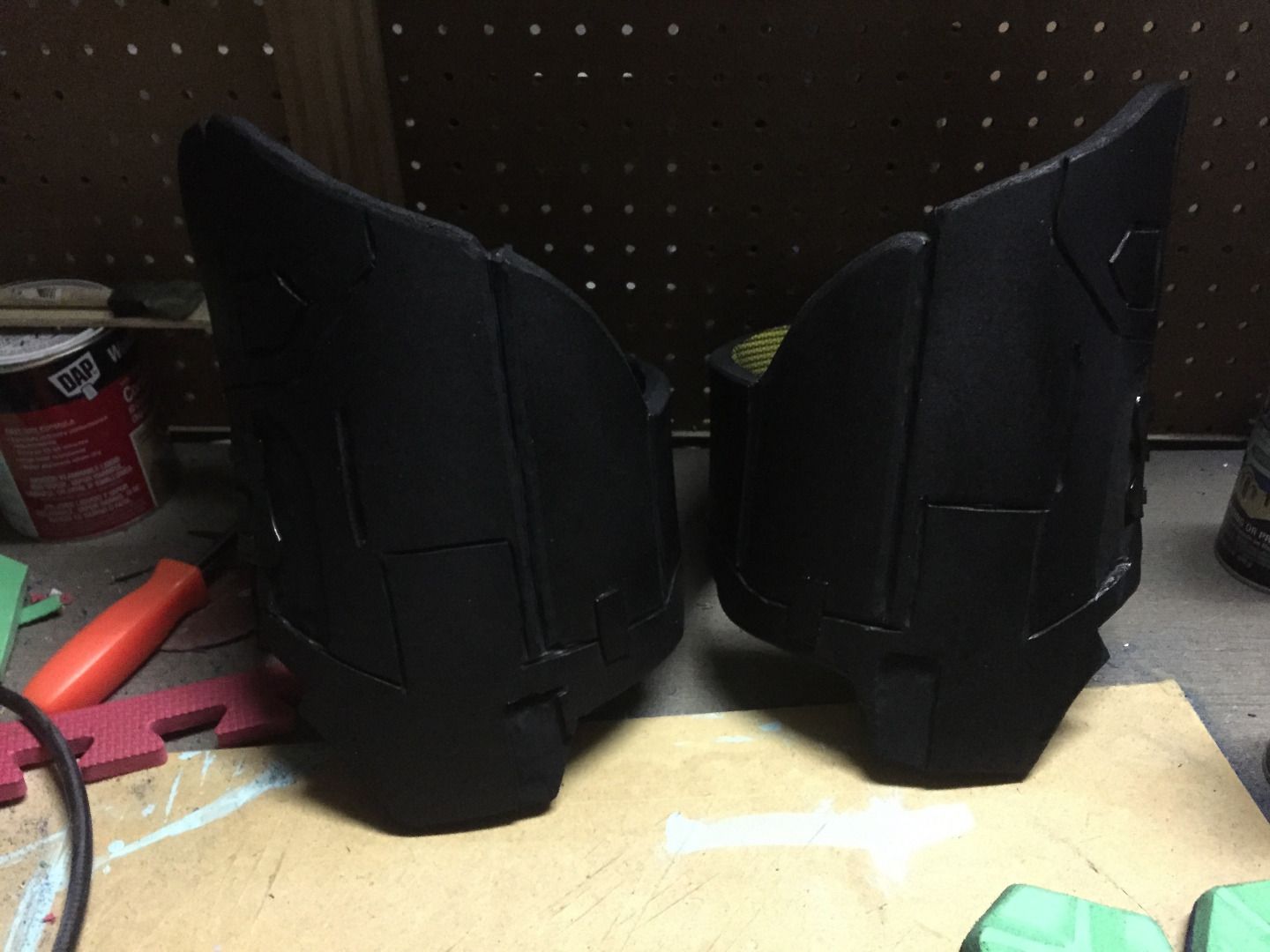 Star Wars Sith Acolyte Eradicator Costume : 20 Steps (with Pictures ...