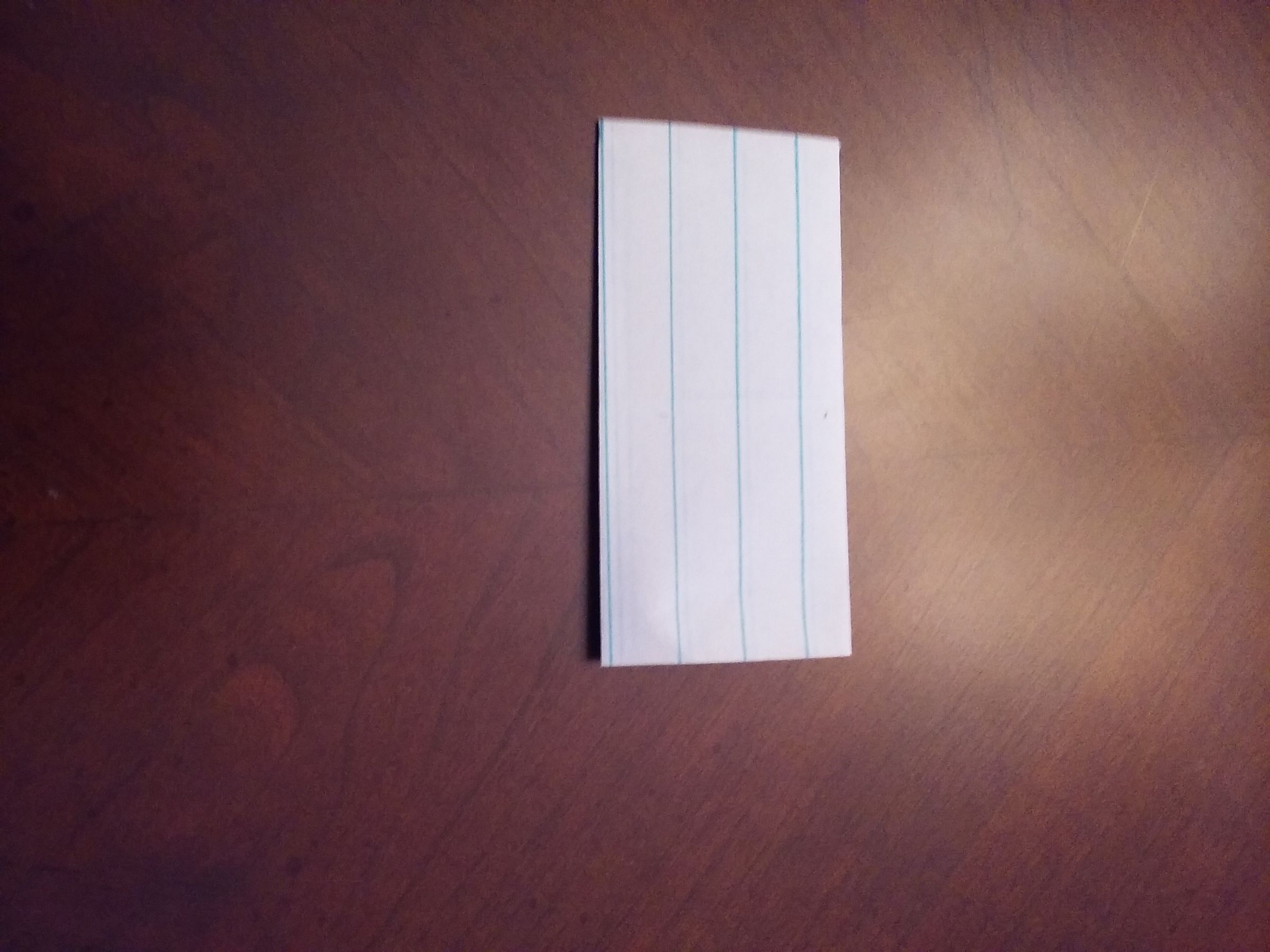 DIY : Paper Notebook : 4 Steps - Instructables