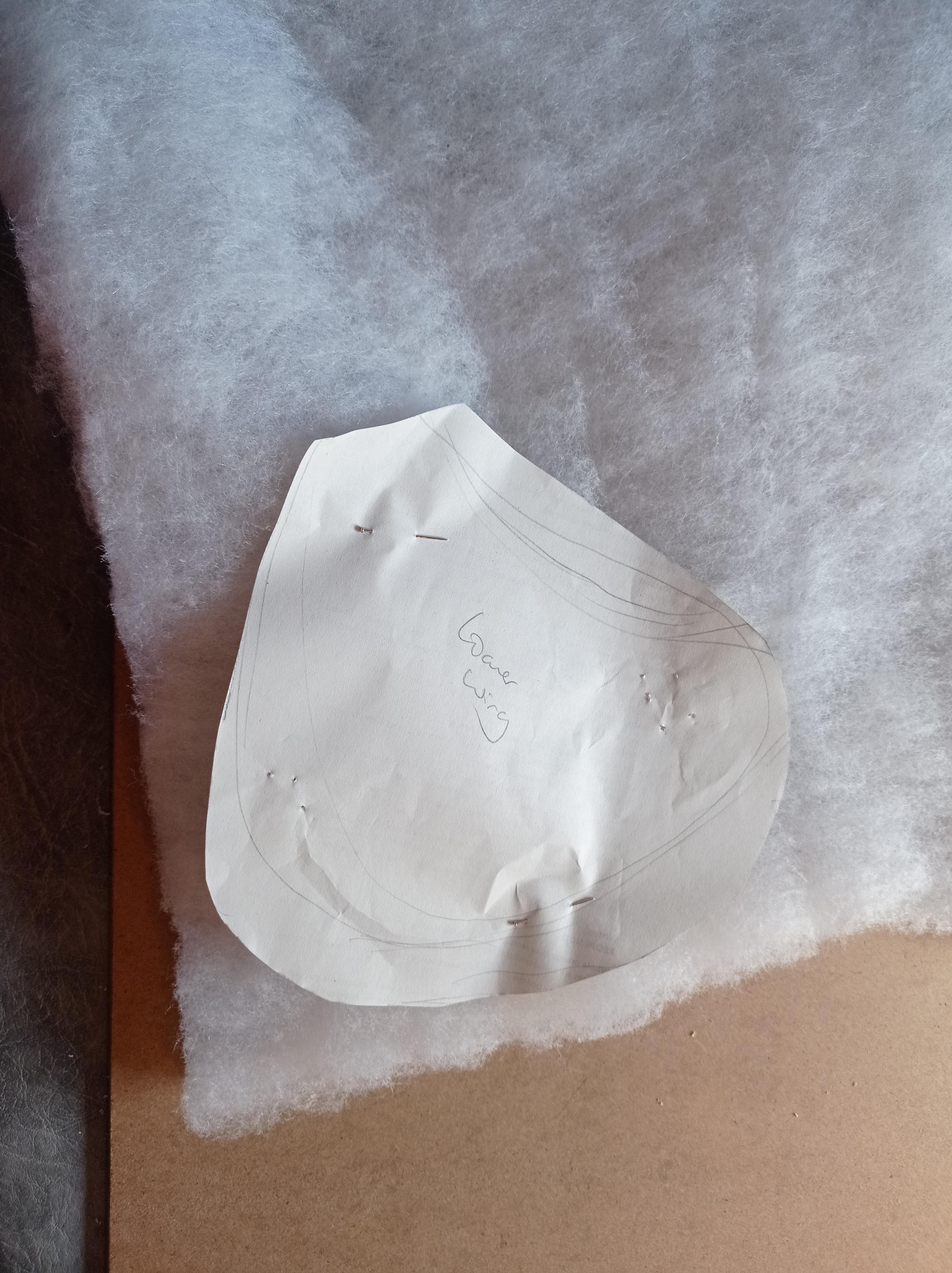 Fibre Art Moth Sculpture : 7 Steps (with Pictures) - Instructables