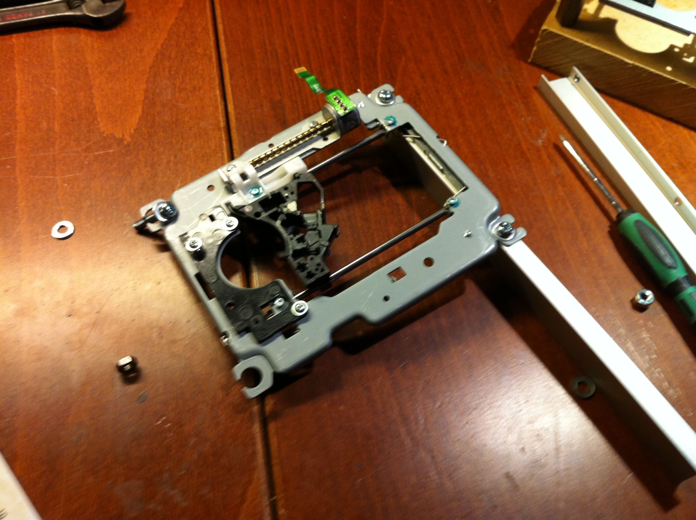 Pocket Laser Engraver. : 9 Steps (with Pictures) - Instructables