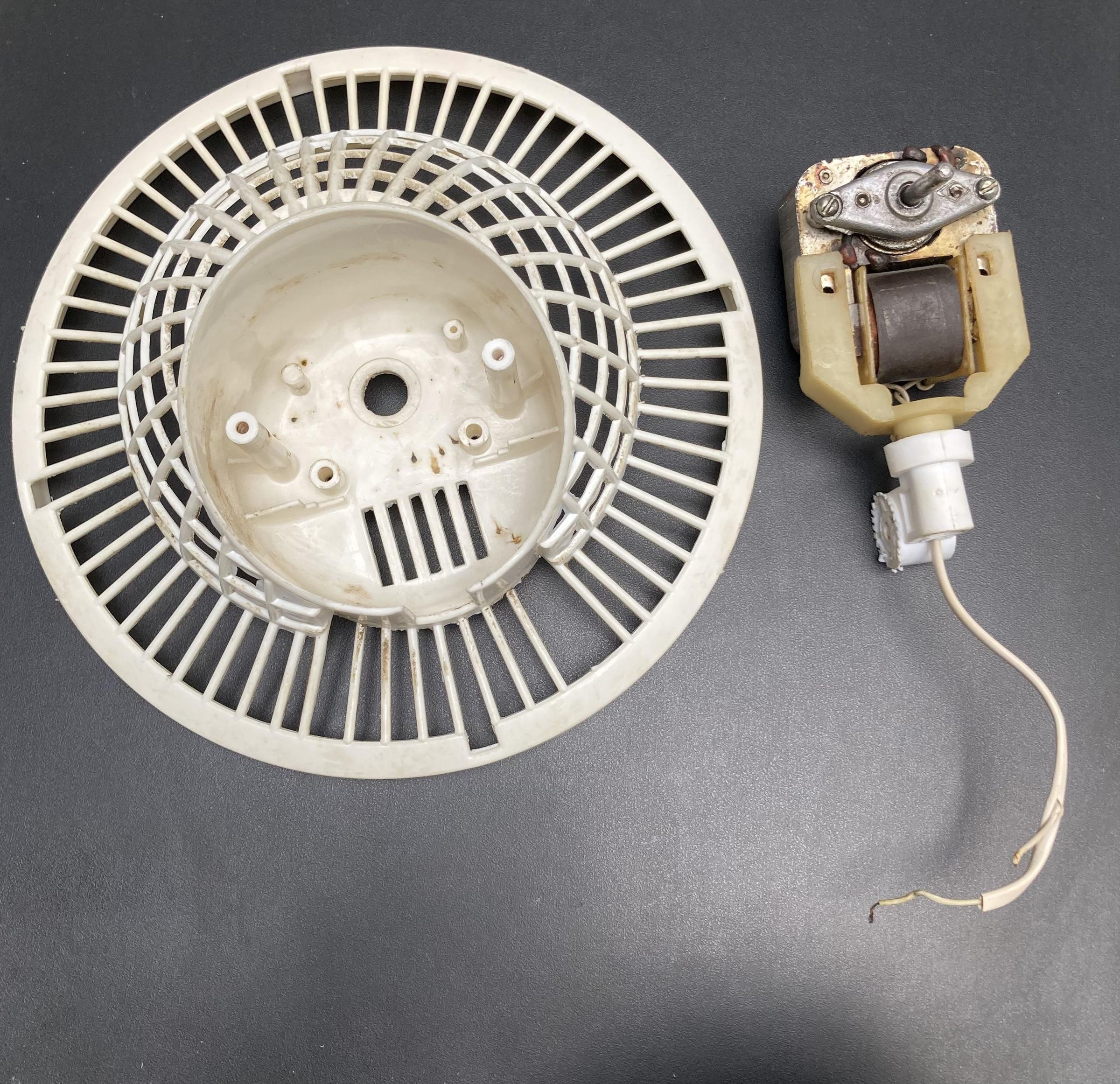 Fixing Fan Blade : 5 Steps (with Pictures) - Instructables