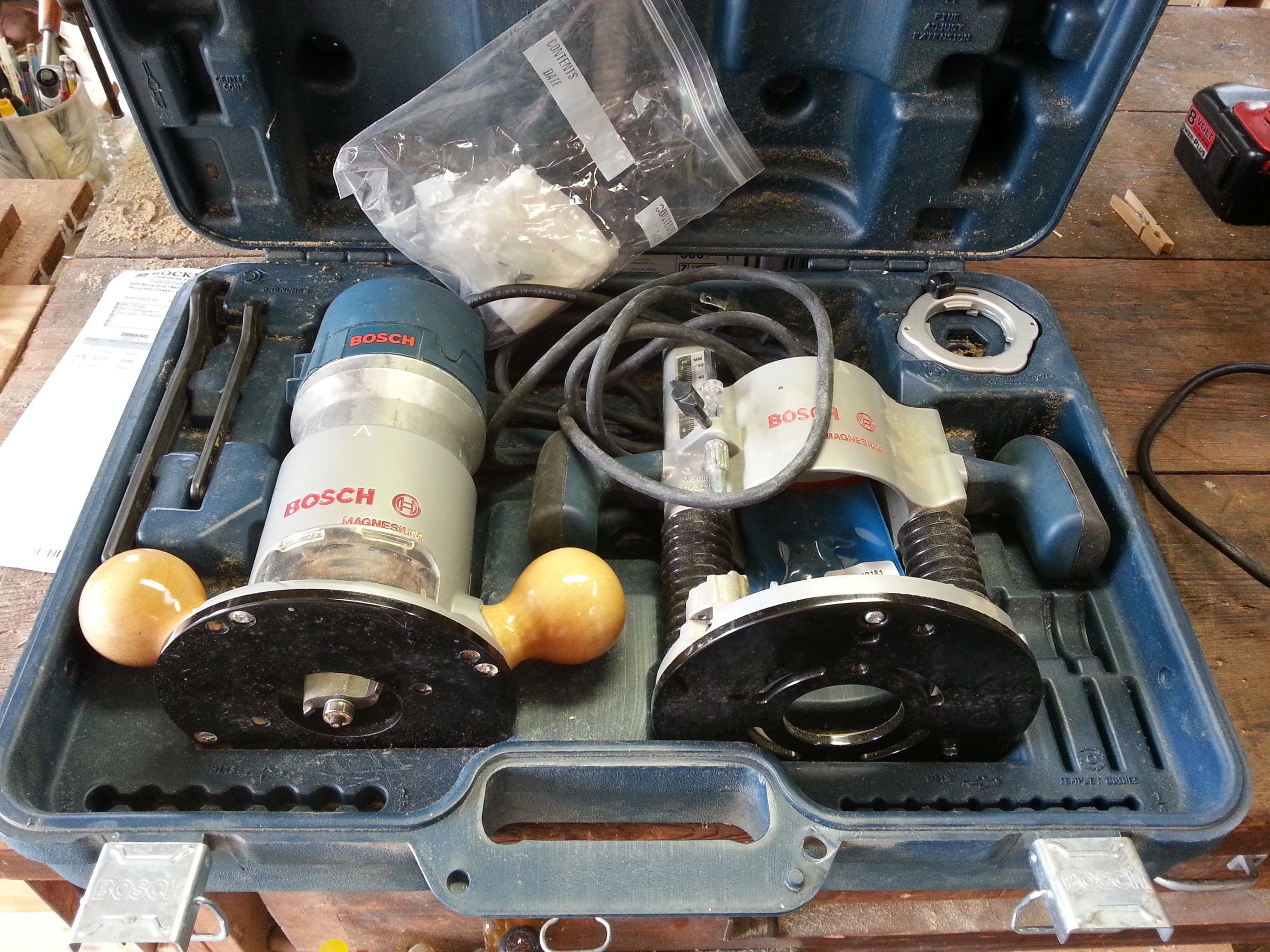 Add a Router Table With Dust Collector to Your Table Saw : 7 Steps ...