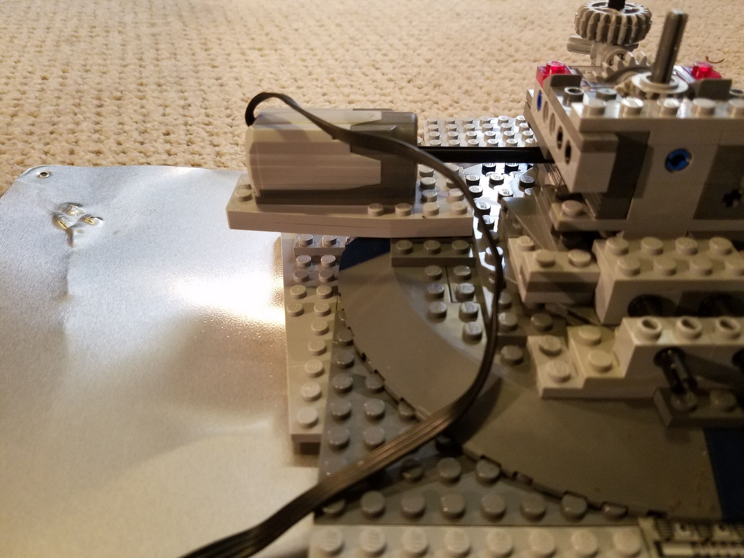 DIY Lego Orrery (Star Wars Style) : 11 Steps (with Pictures ...