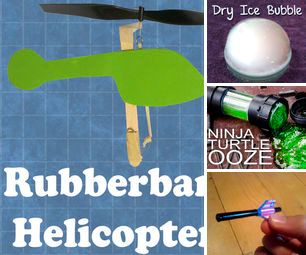 Kid's Science Projects - Instructables