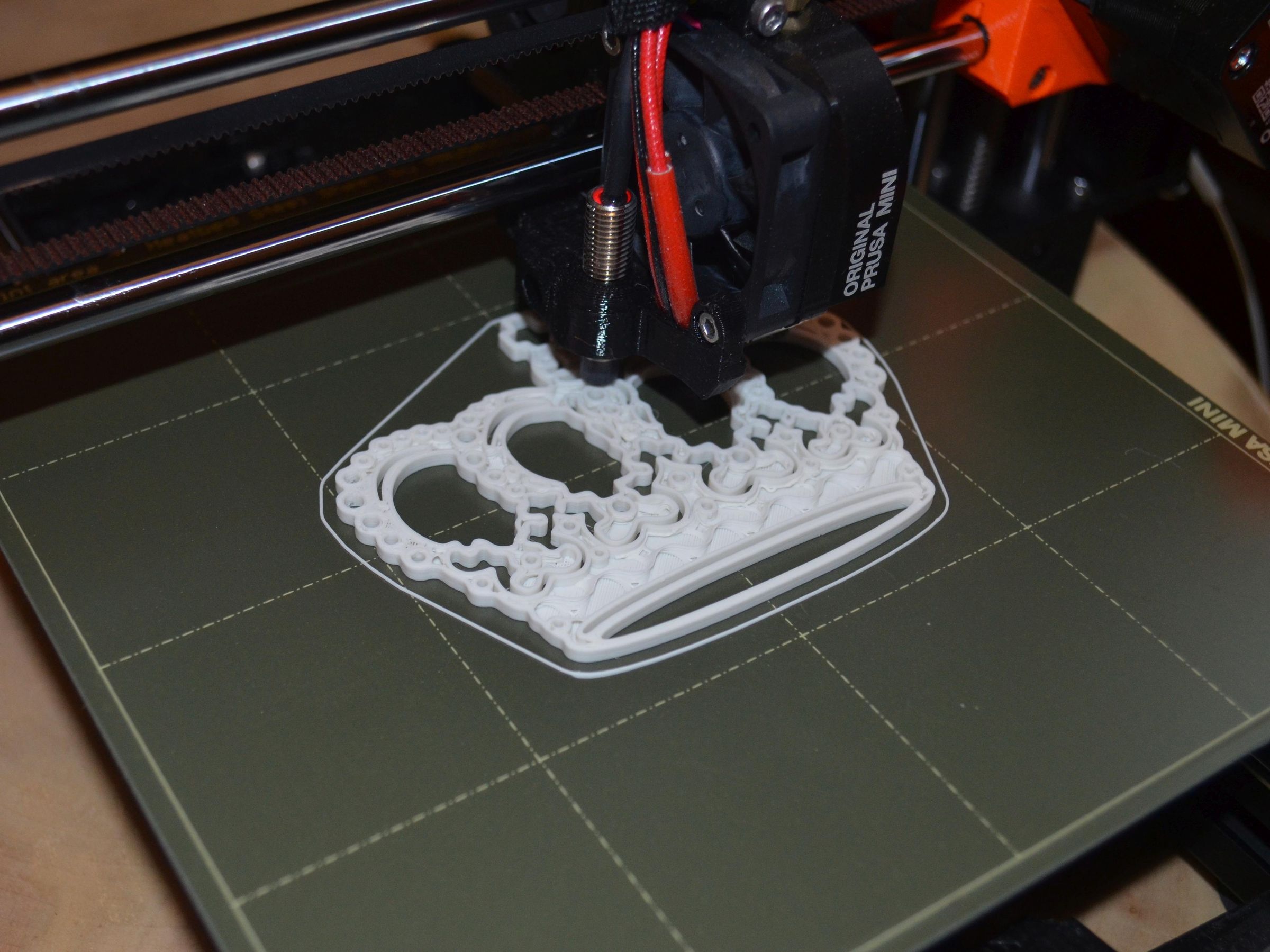 Making Architectural Details With a 3D Printer : 4 Steps (with Pictures ...