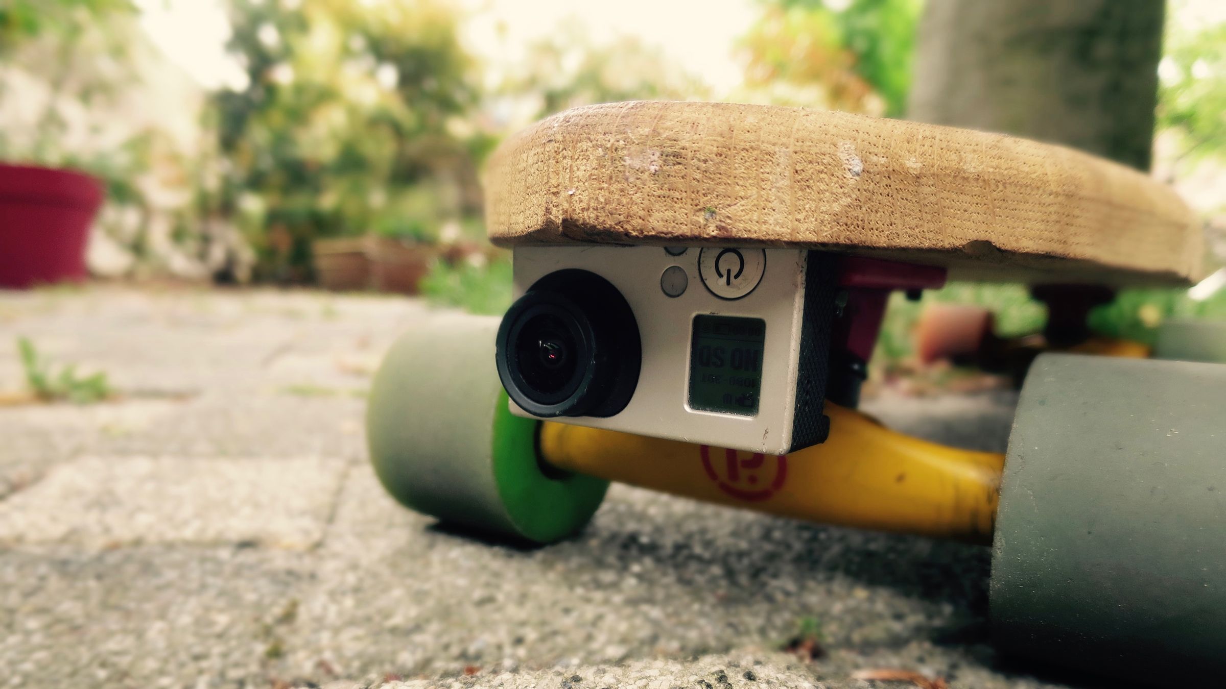 Gopro Holder for Skate-DIY - Instructables