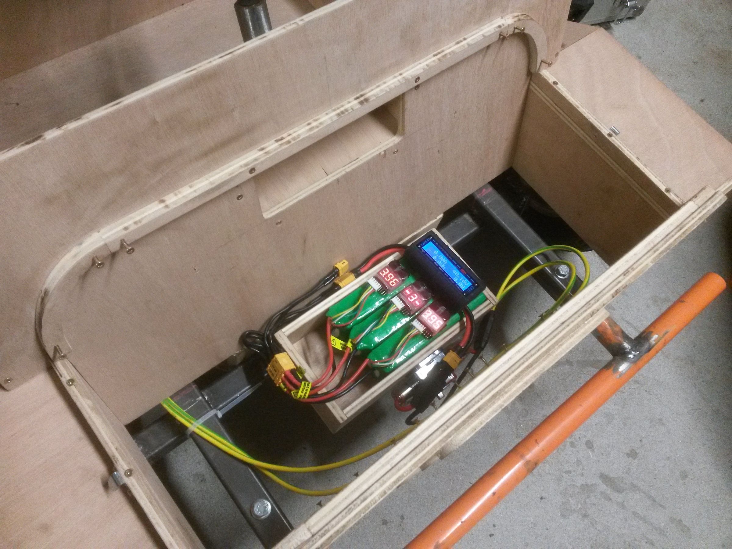 Mini Electrical Car - FTA Contest : 29 Steps (with Pictures ...