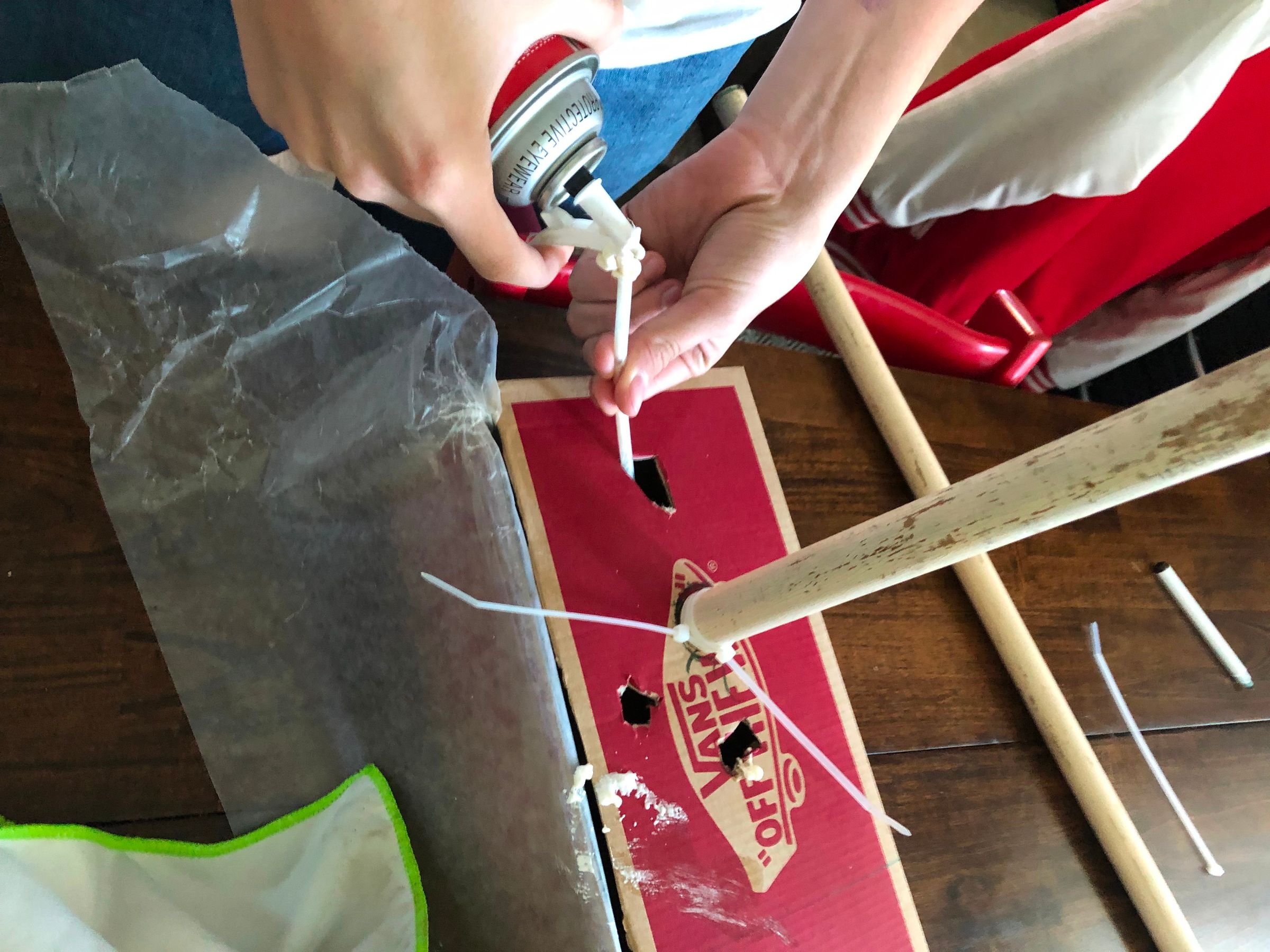 Mjolnir Foam Hammer : 14 Steps (with Pictures) - Instructables