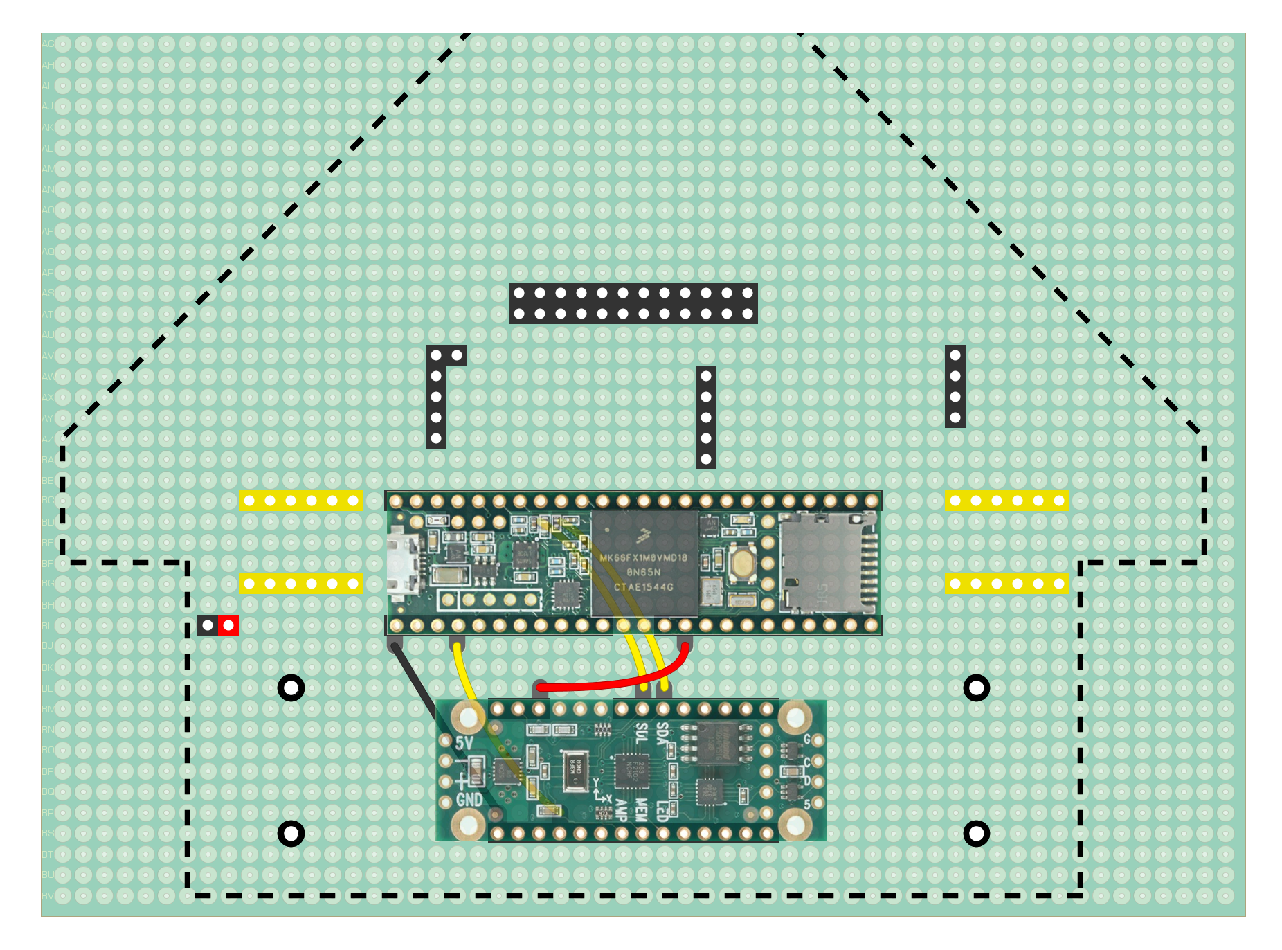 Advanced Line Following Robot : 22 Steps (with Pictures) - Instructables