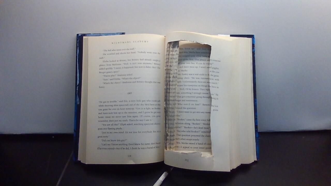 Hidden Compartment in a Book : 3 Steps - Instructables