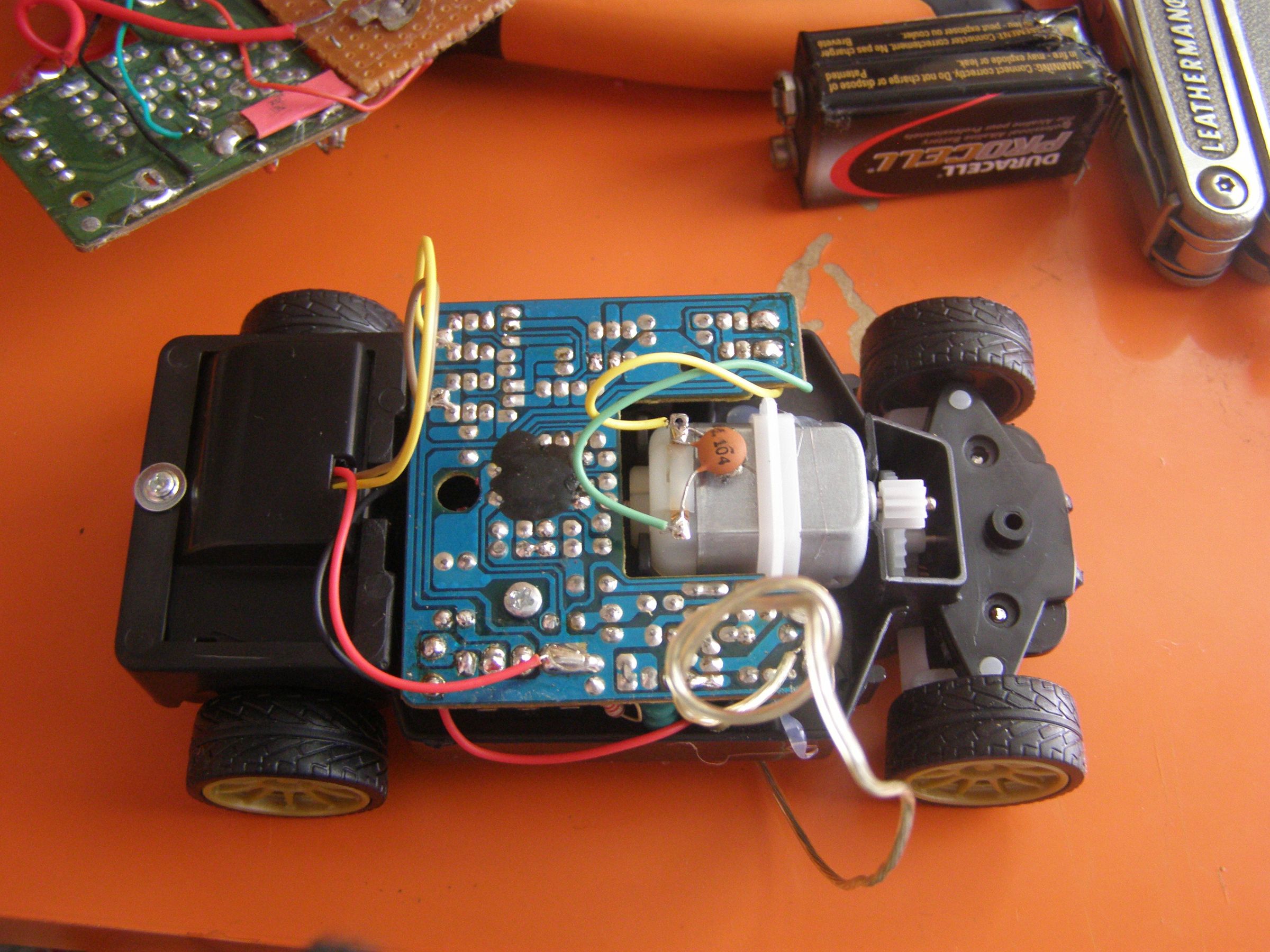 Tank Platform : 10 Steps - Instructables